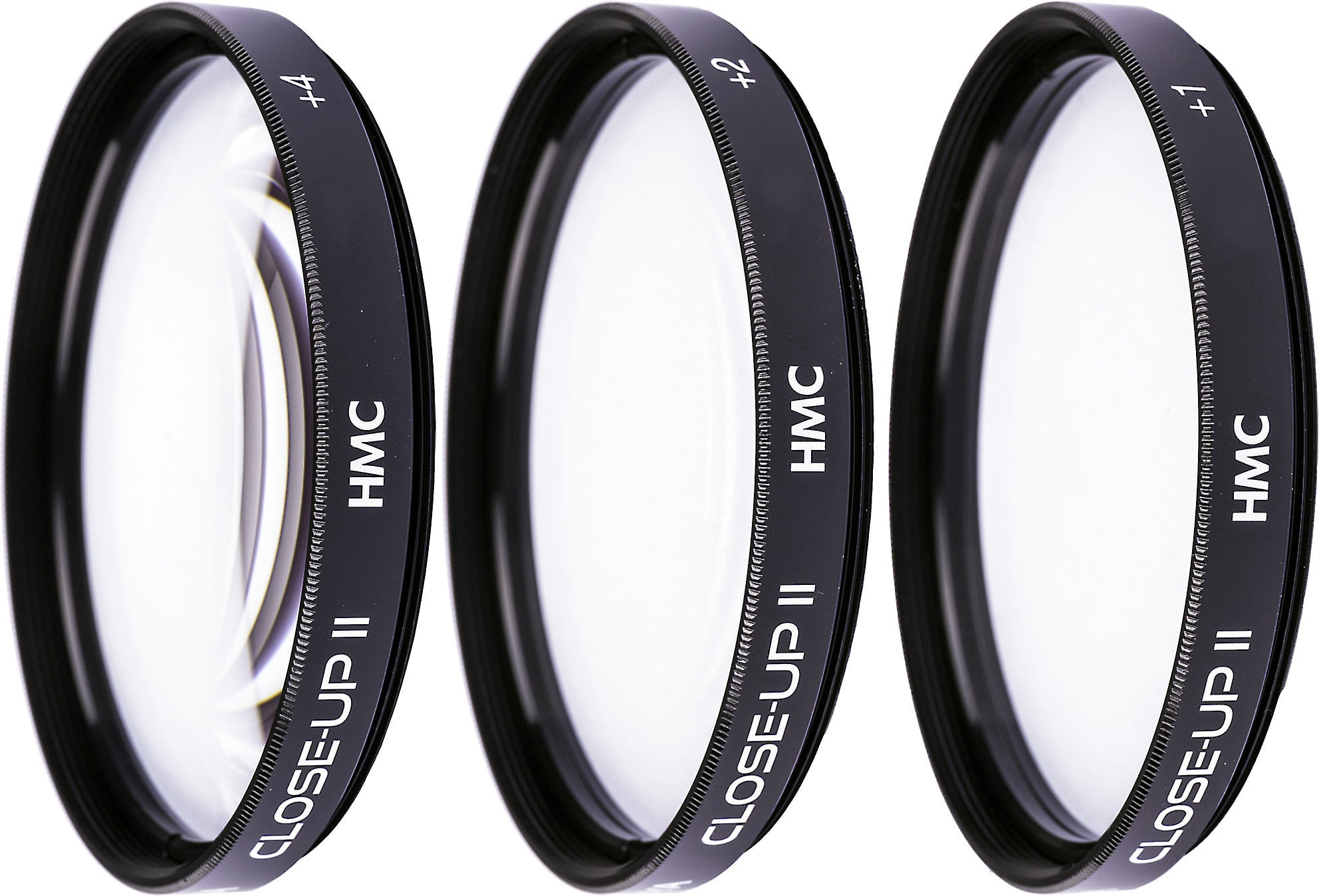 Customer Reviews: Hoya HMC Close-up Filter Set II +1, +2, +4 (55mm ...