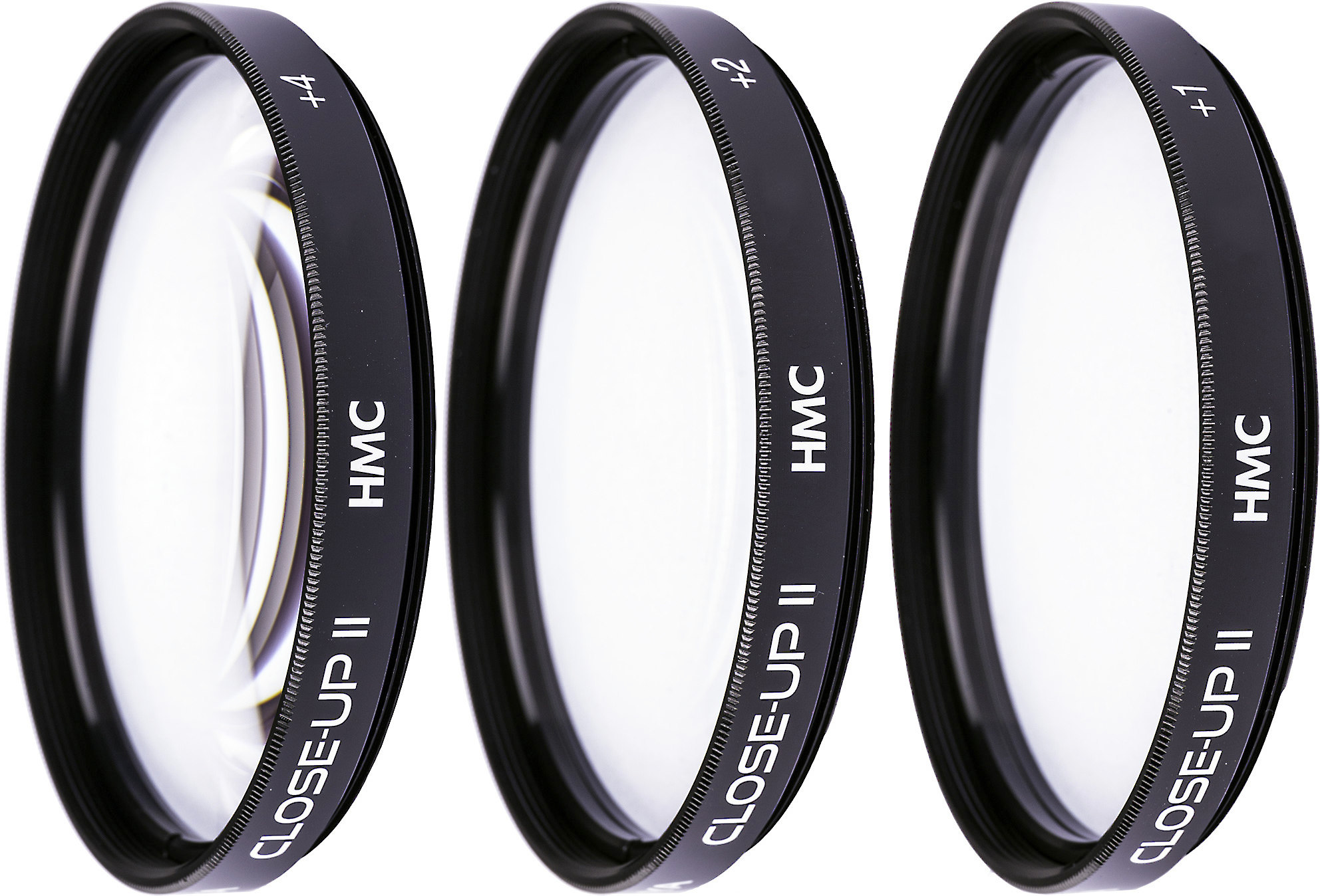 Customer Reviews: Hoya HMC Close-up Filter Set II +1, +2, +4 (58mm ...