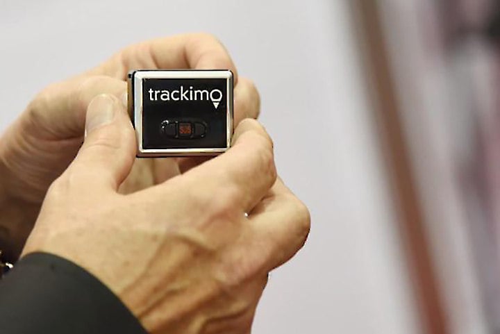 Customer Reviews: Trackimo® TRKM007 3G car/marine GPS tracker — keep track of your vehicles on ...