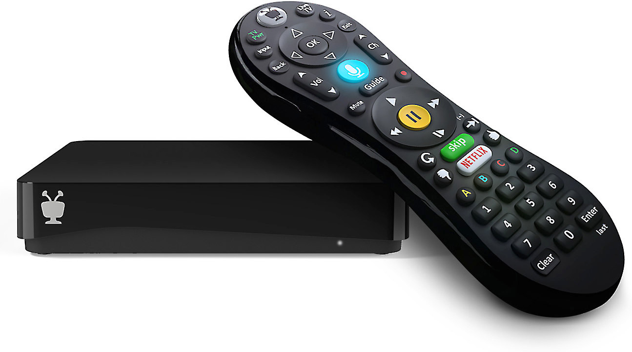 Customer Reviews: TiVo Mini Vox™ Extend TiVo-with-voice-control to an ...
