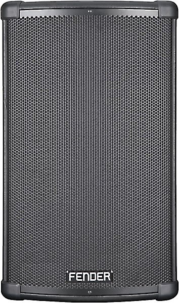 Customer Reviews: Fender Fighter 12" 2-way powered PA speaker with ...
