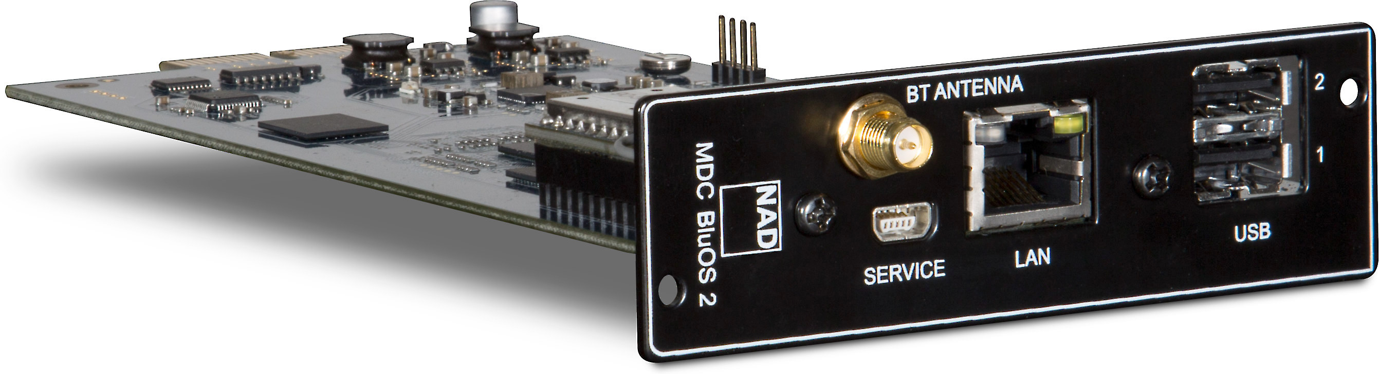 Customer Reviews: NAD MDC BluOS 2 MDC module for select NAD components ...