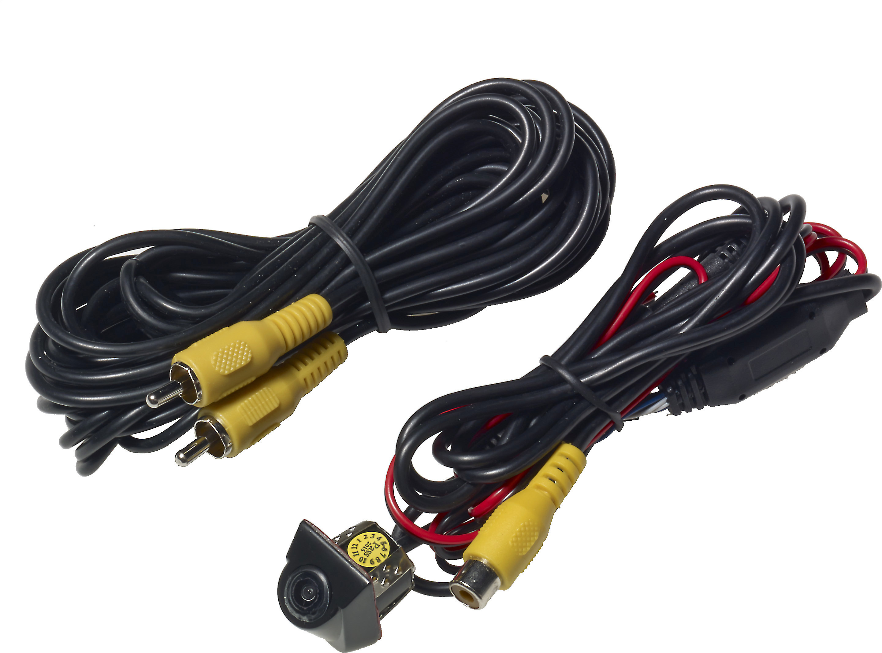 Customer Reviews: Audiovox ACA501 Lip-mount rear-view camera with ...
