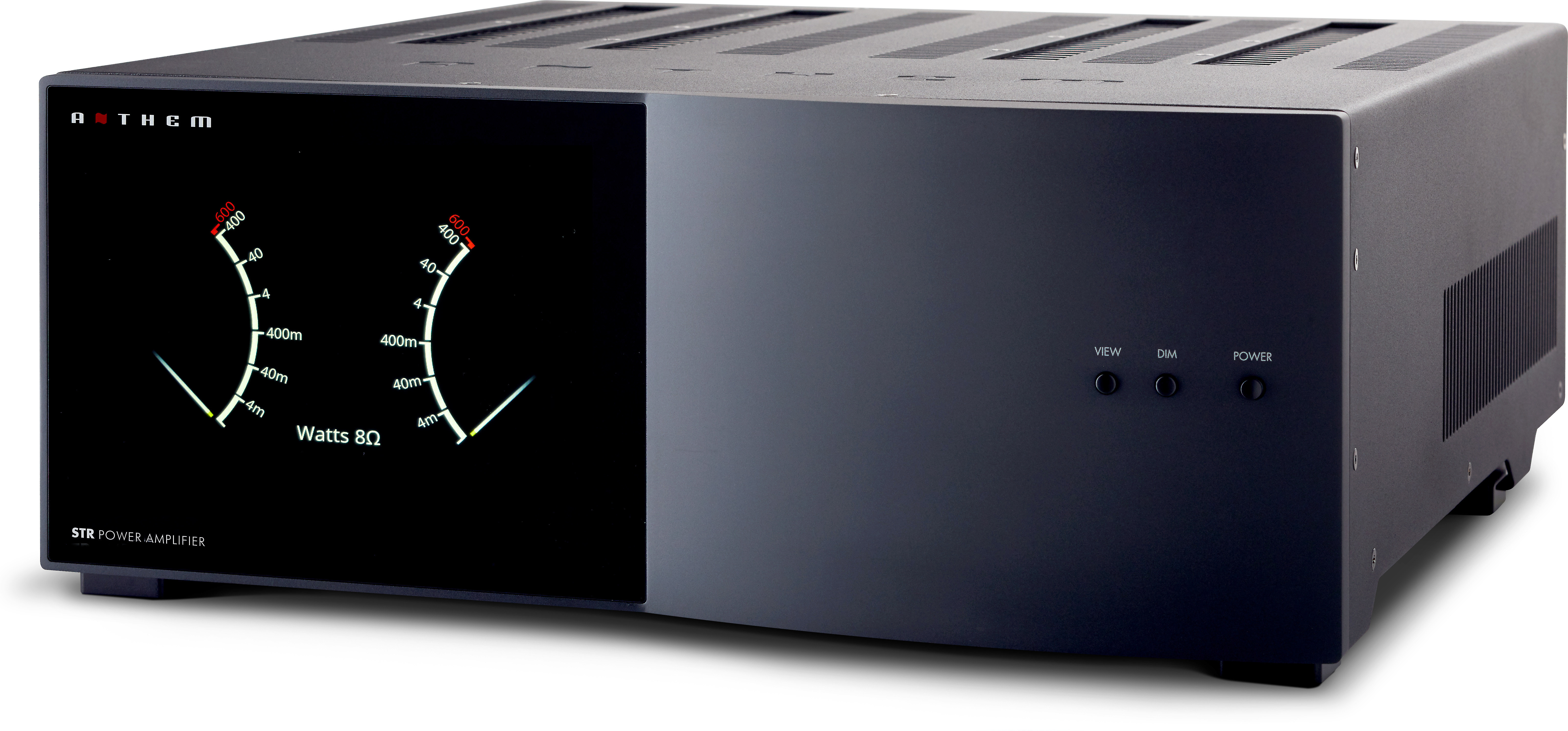 Customer Reviews: Anthem STR Power Amplifier (Black) Stereo power ...