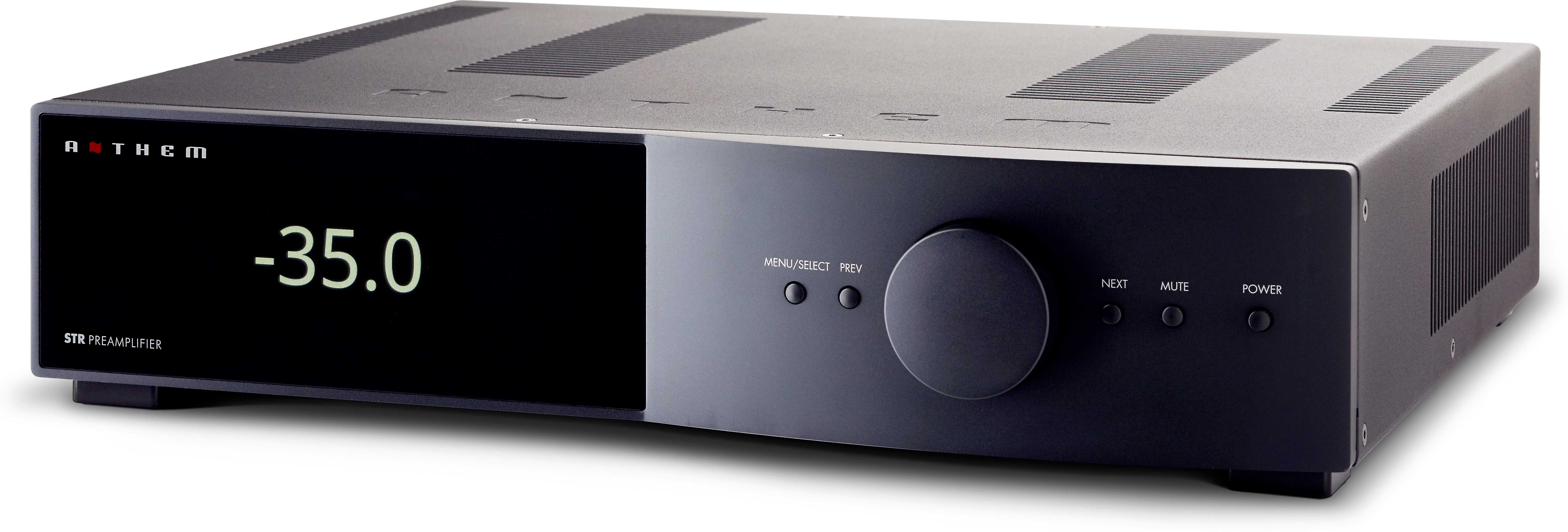 Anthem Stereo Preamps at Crutchfield