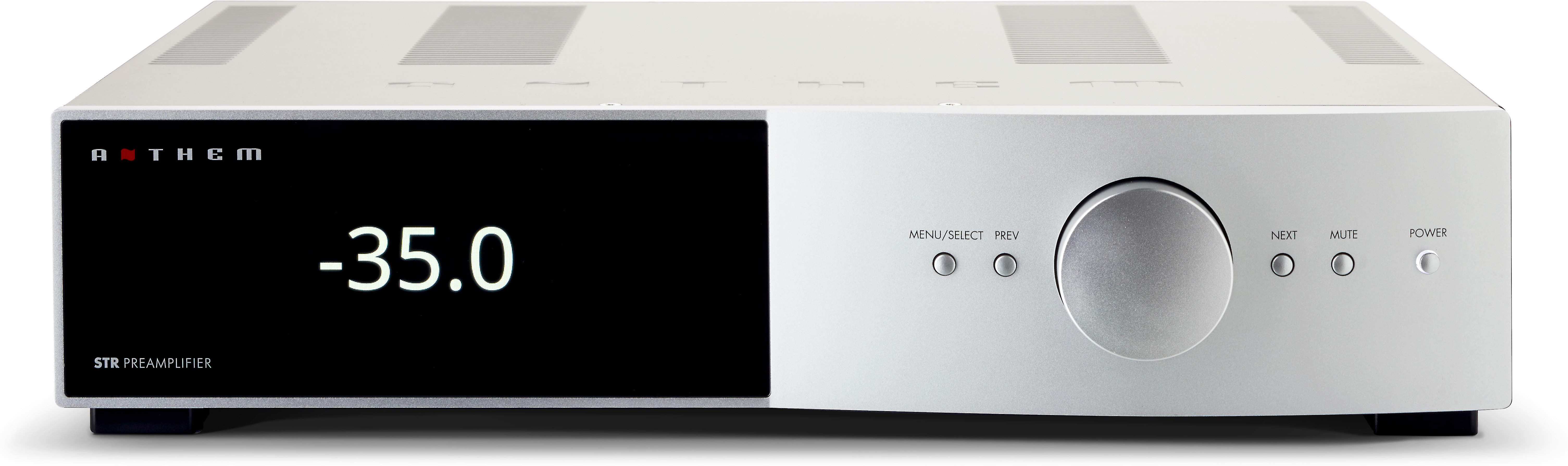 Anthem Stereo Preamps at Crutchfield