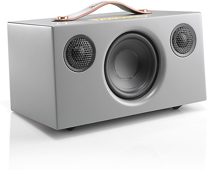 Customer Reviews: Audio Pro Addon T5 (Gray) Powered Bluetooth® speaker ...
