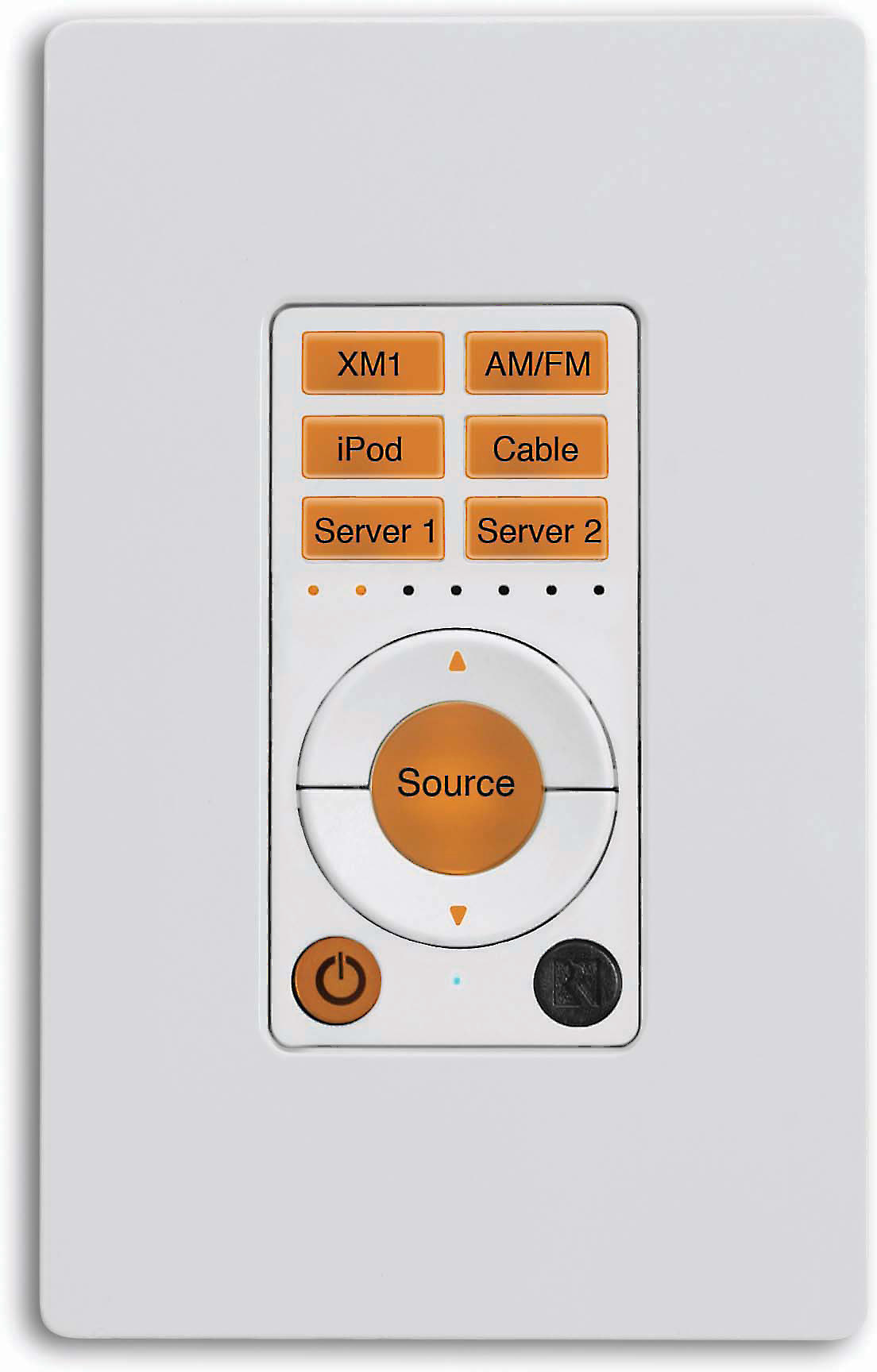 Customer Reviews: Russound KP6 Individual keypad for Russound CAA66 ...