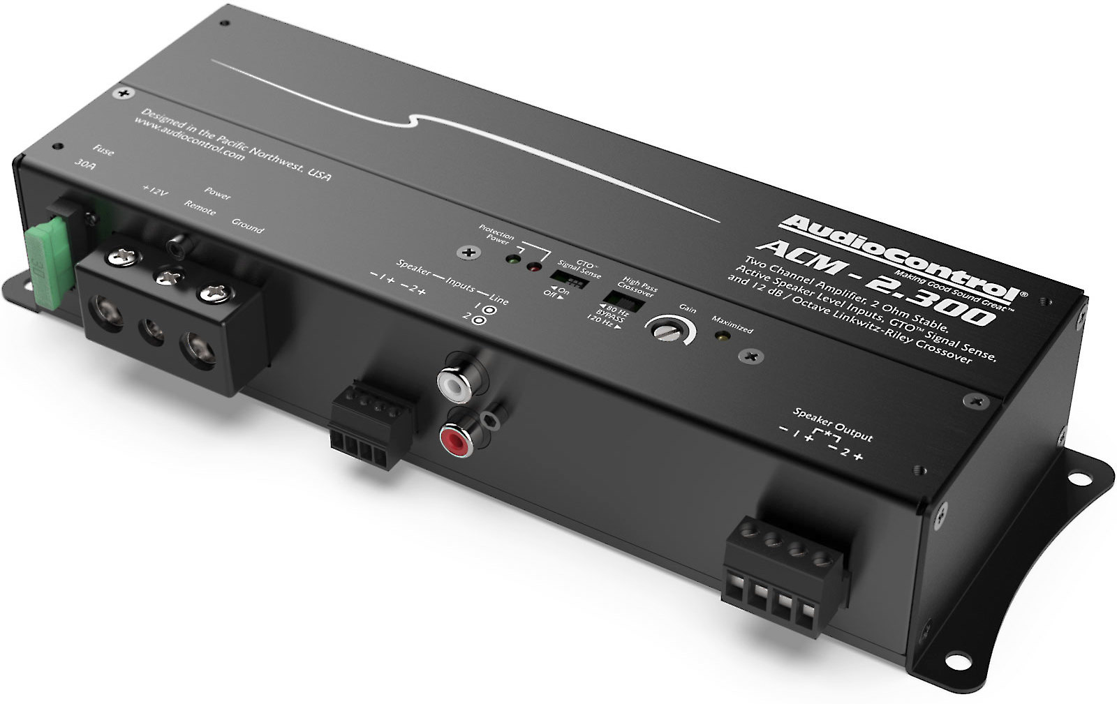 Car Amplifiers: Car Amps - Crutchfield.com