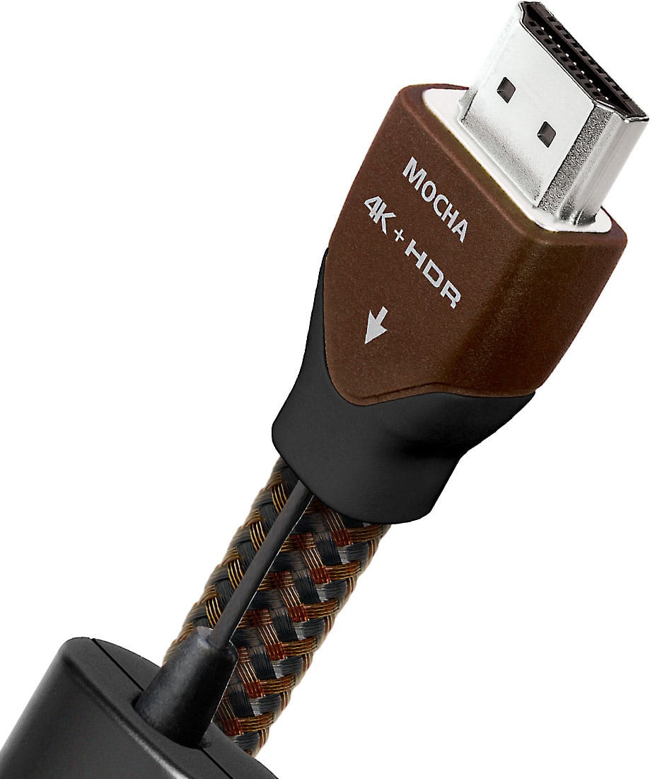 Customer Reviews: AudioQuest Mocha (1 meter) "High Speed with Ethernet ...