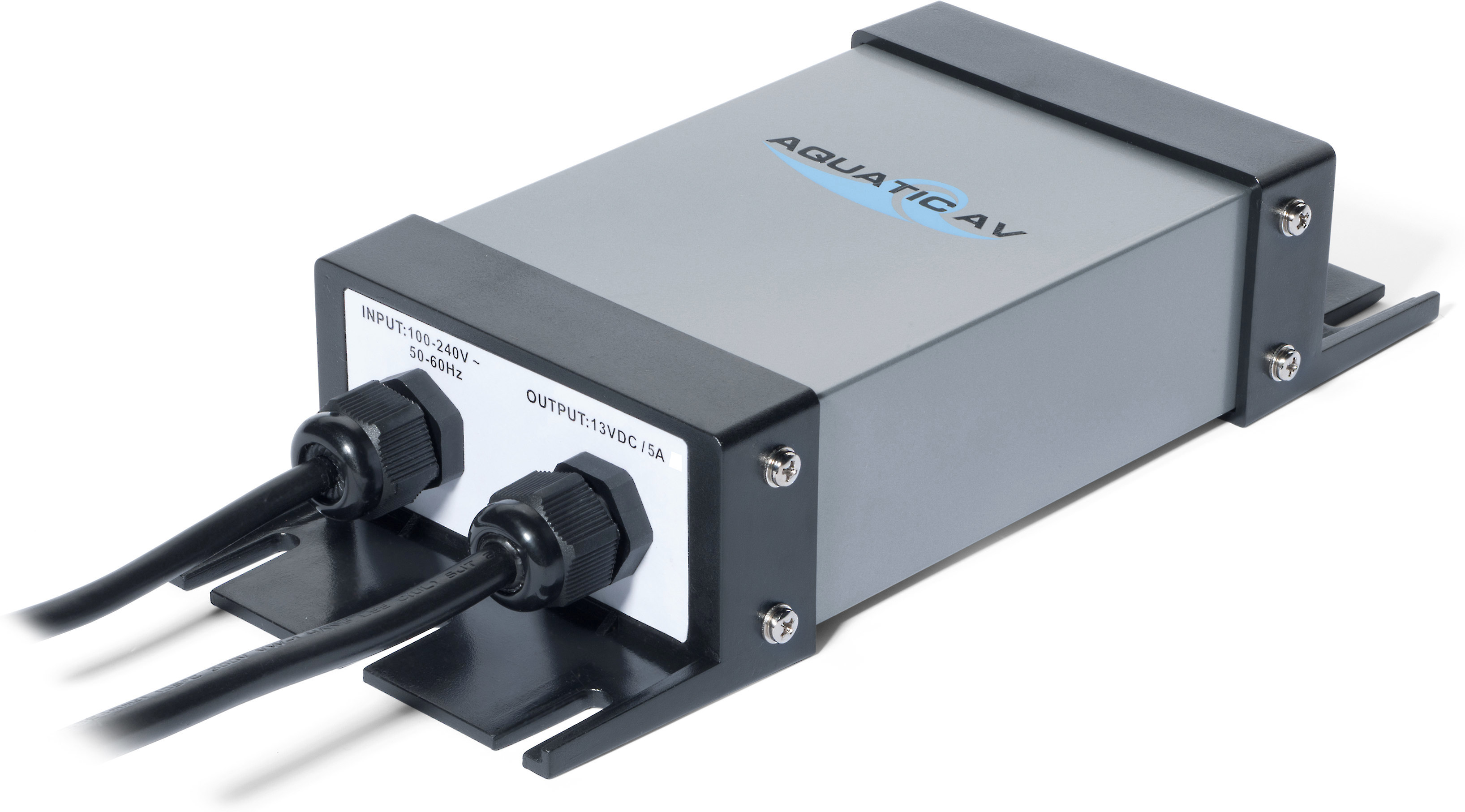 Customer Reviews: Aquatic AV AQ Power (110-volt female spade connectors ...