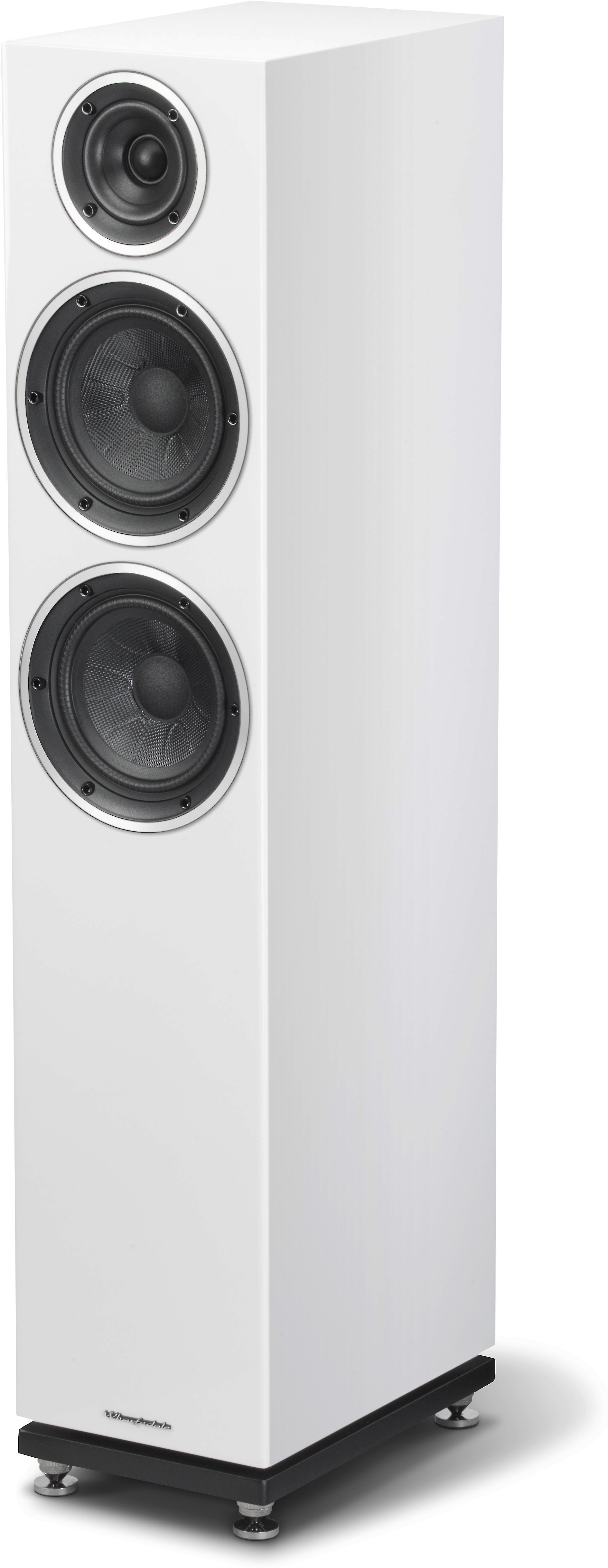 Customer Reviews: Wharfedale Diamond 230 (White) Floor-standing speaker ...