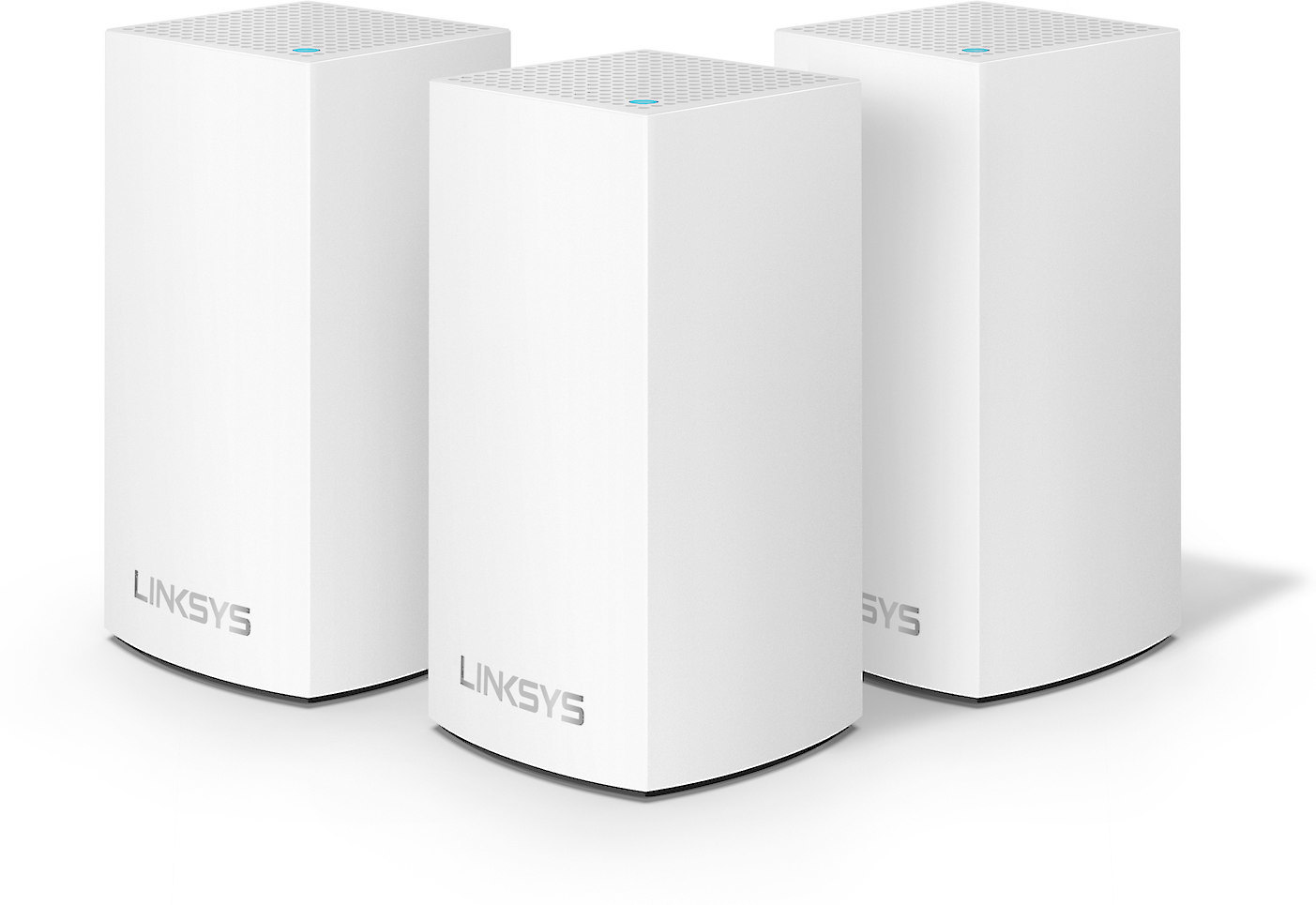 Customer Reviews: Linksys Velop Wi-Fi 5 Dual-band System (3-pack) 3 ...