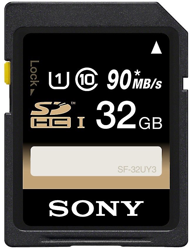 Customer Reviews: Sony SDHC Memory Card (32GB) Class 10, UHS Speed ...