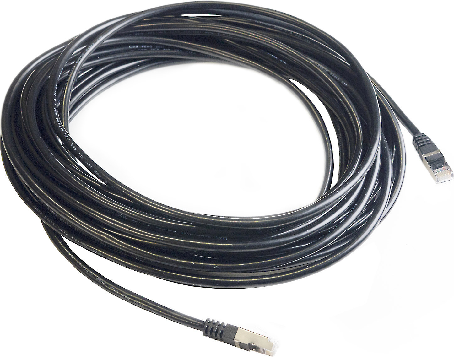 Customer Reviews: Fusion Apollo Series Ethernet Cable (65-foot) Marine ...