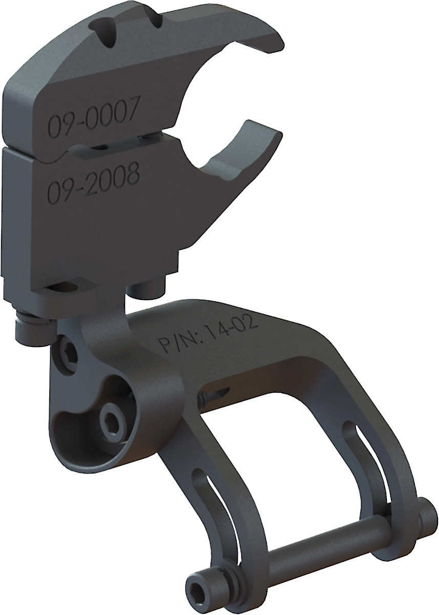 BlendMount Vehicle-specific Radar Mounts at Crutchfield