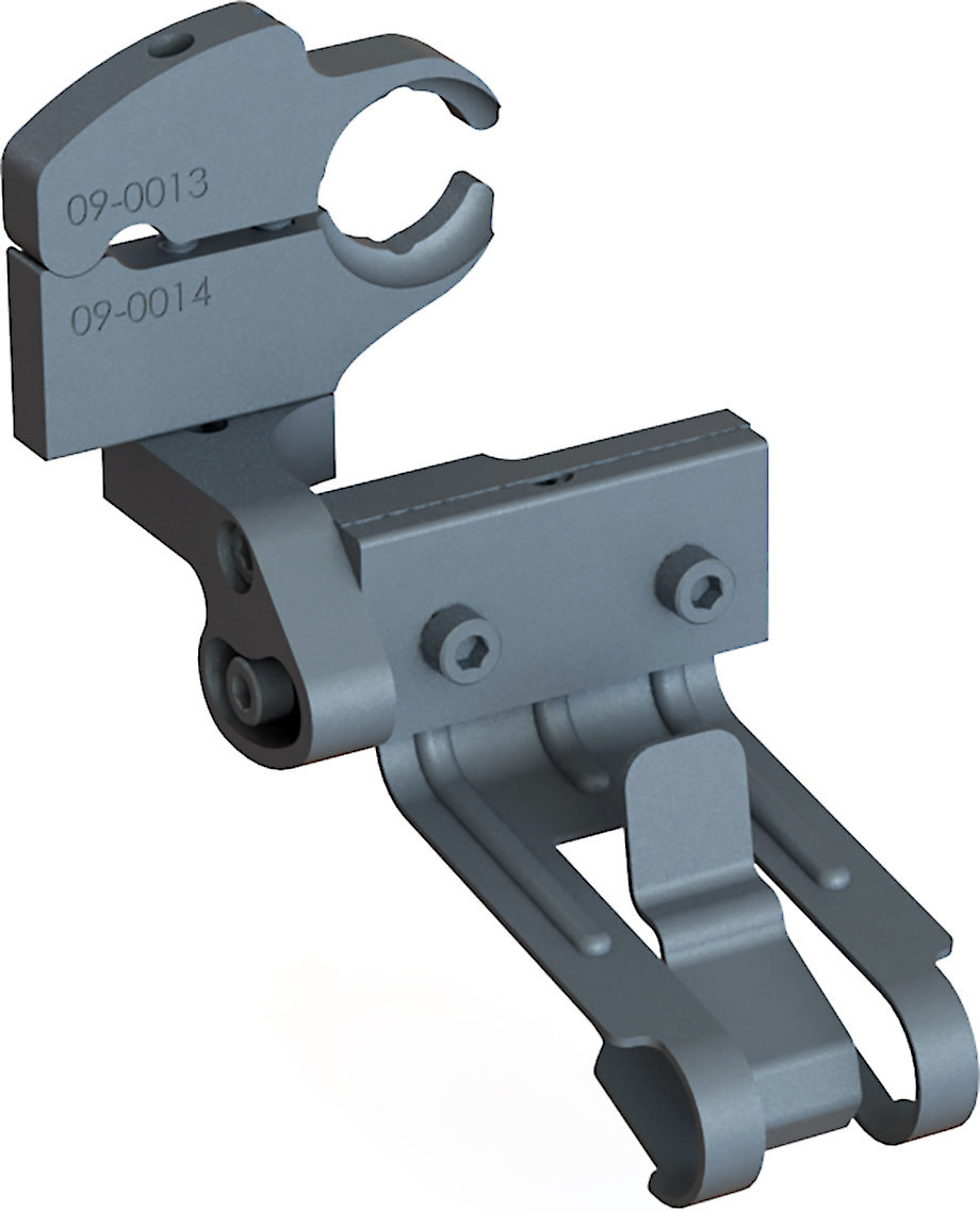Vehicle-specific Radar Mounts at Crutchfield