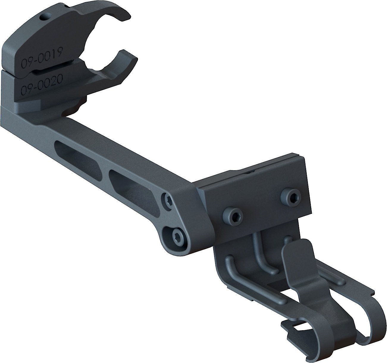 Vehicle-specific Radar Mounts at Crutchfield