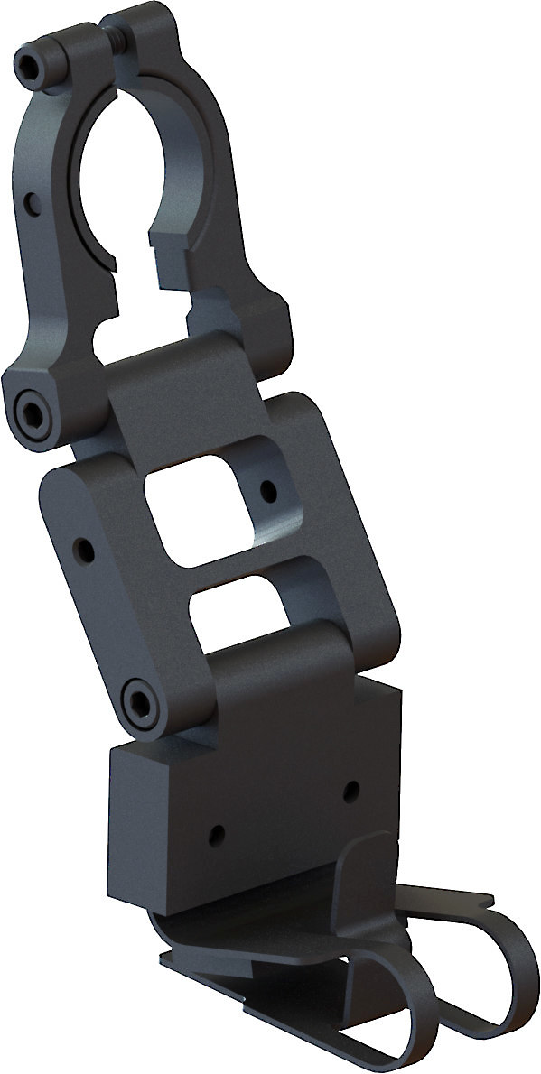 Customer Reviews: BlendMount BRD-2000R Universal-Fit Radar Detector ...