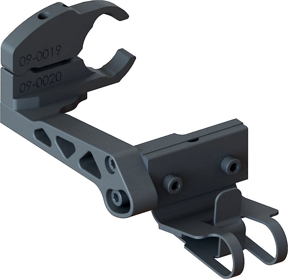 Vehicle-specific Radar Mounts at Crutchfield