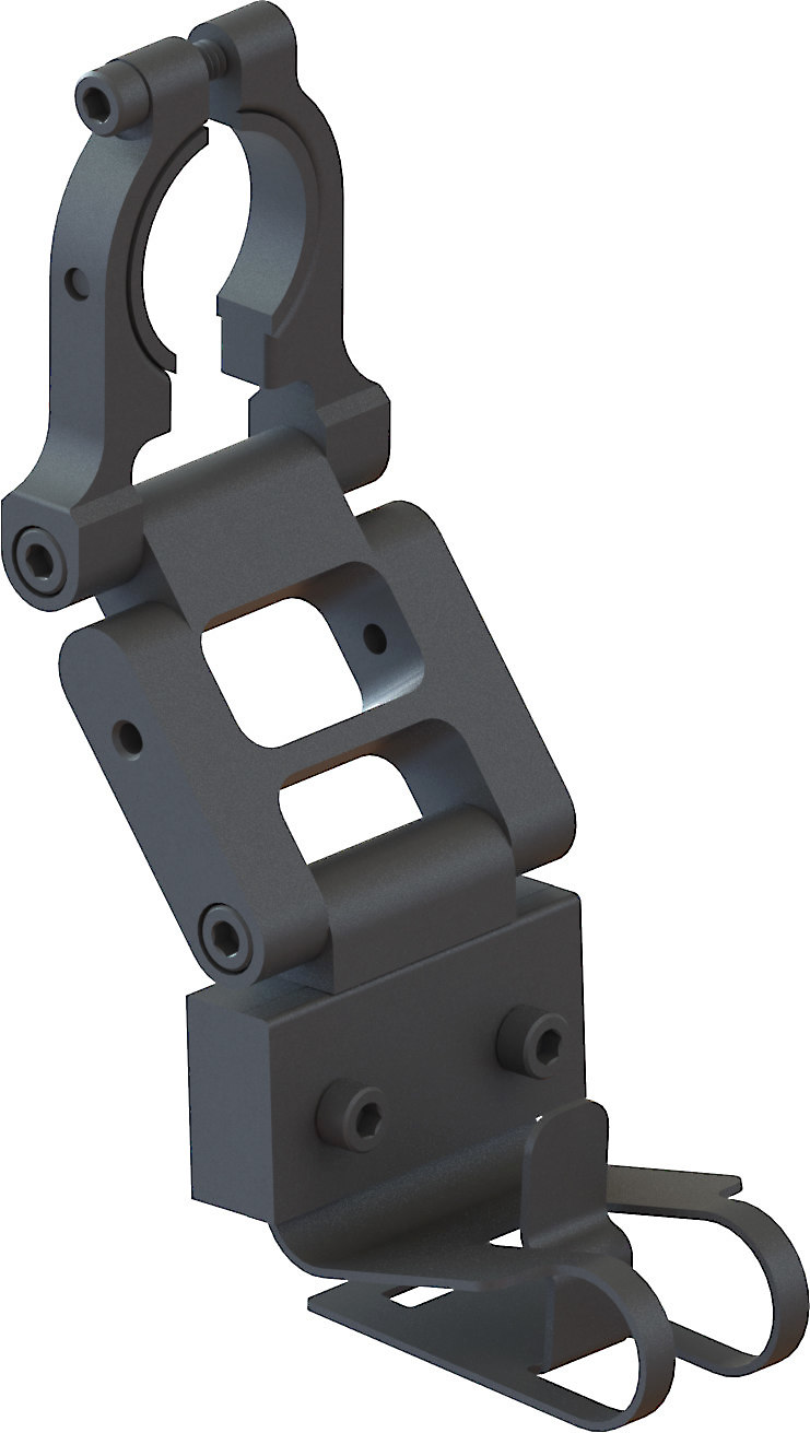 Vehicle-specific Radar Mounts at Crutchfield