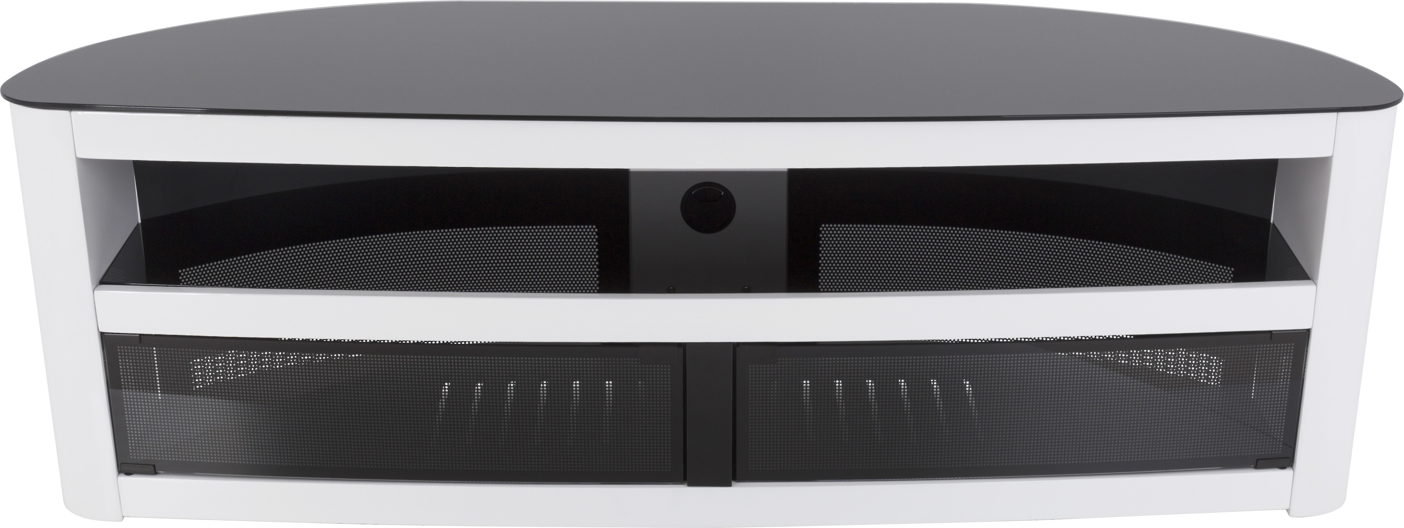 Customer Reviews: AVF Affinity Plus Burghley 1500 (Gloss White) Curved ...