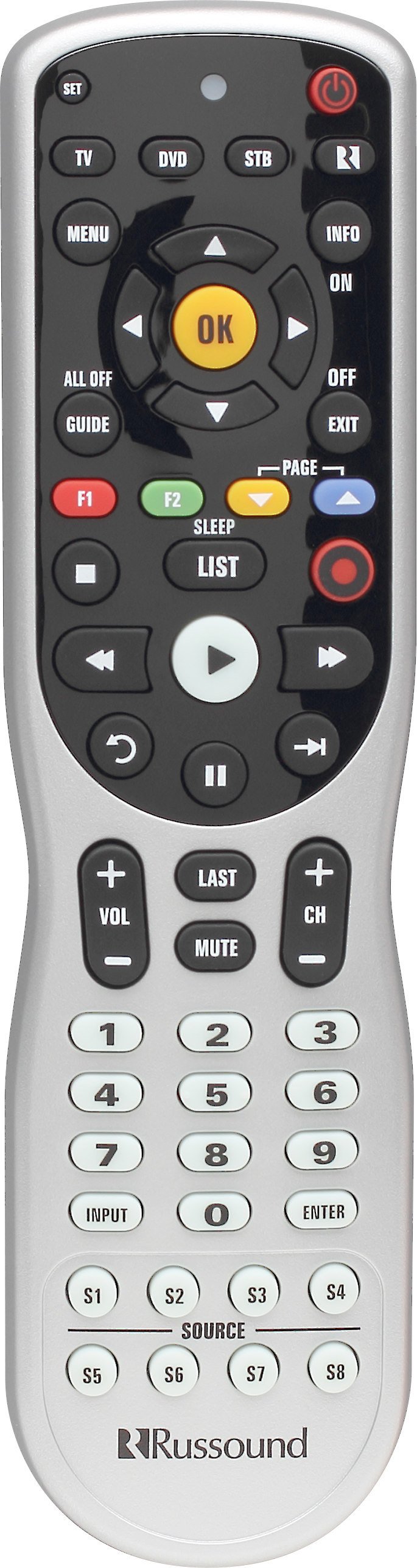 Customer Reviews: Russound USRC Universal System Remote Control ...