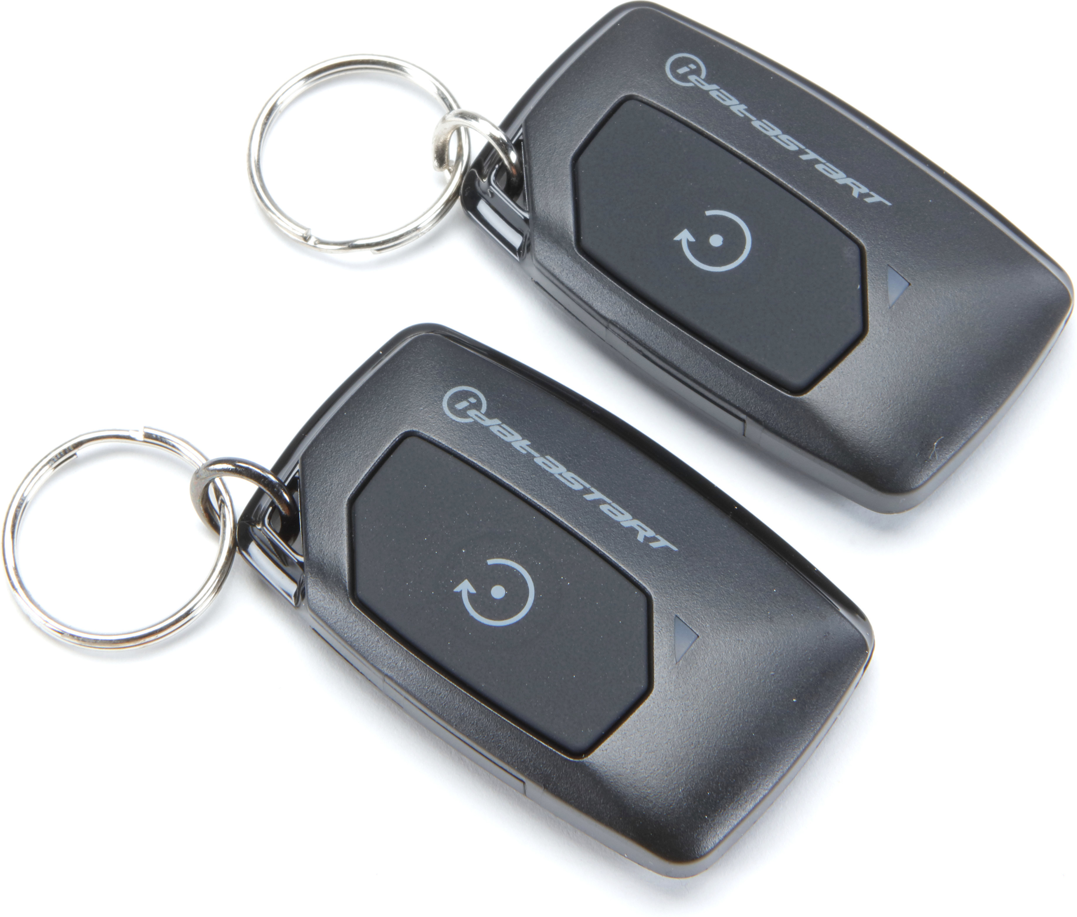 Customer Reviews: iDatastart RF1111A RF Kit Two 1-button 1-way remote ...