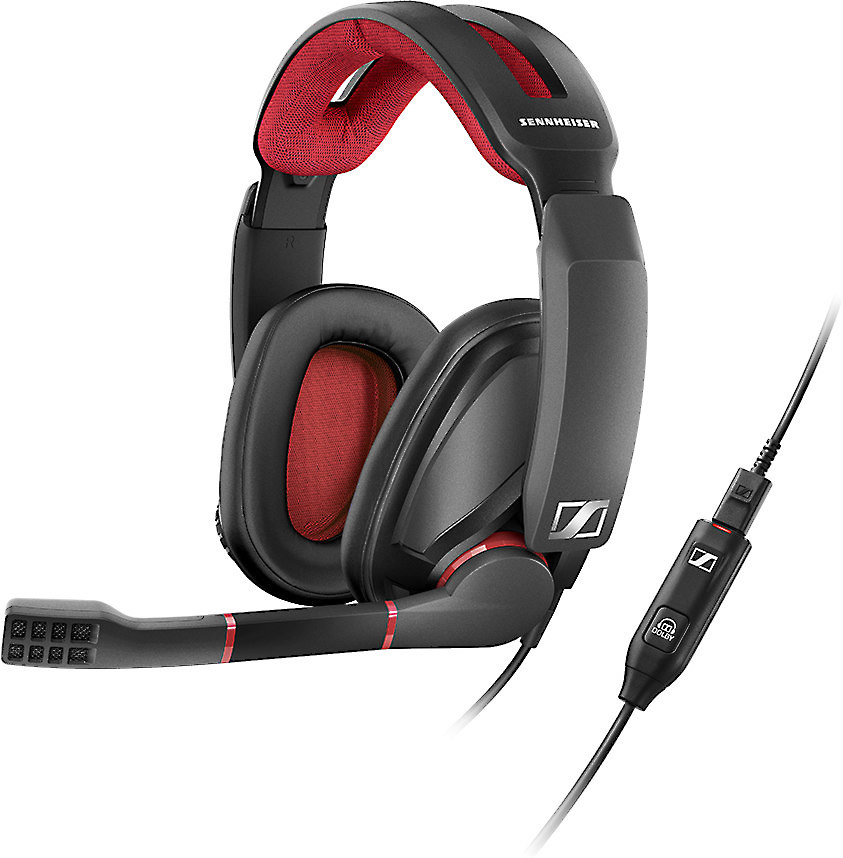 Customer Reviews: Sennheiser GSP 350 Closed-back PC gaming headset with ...