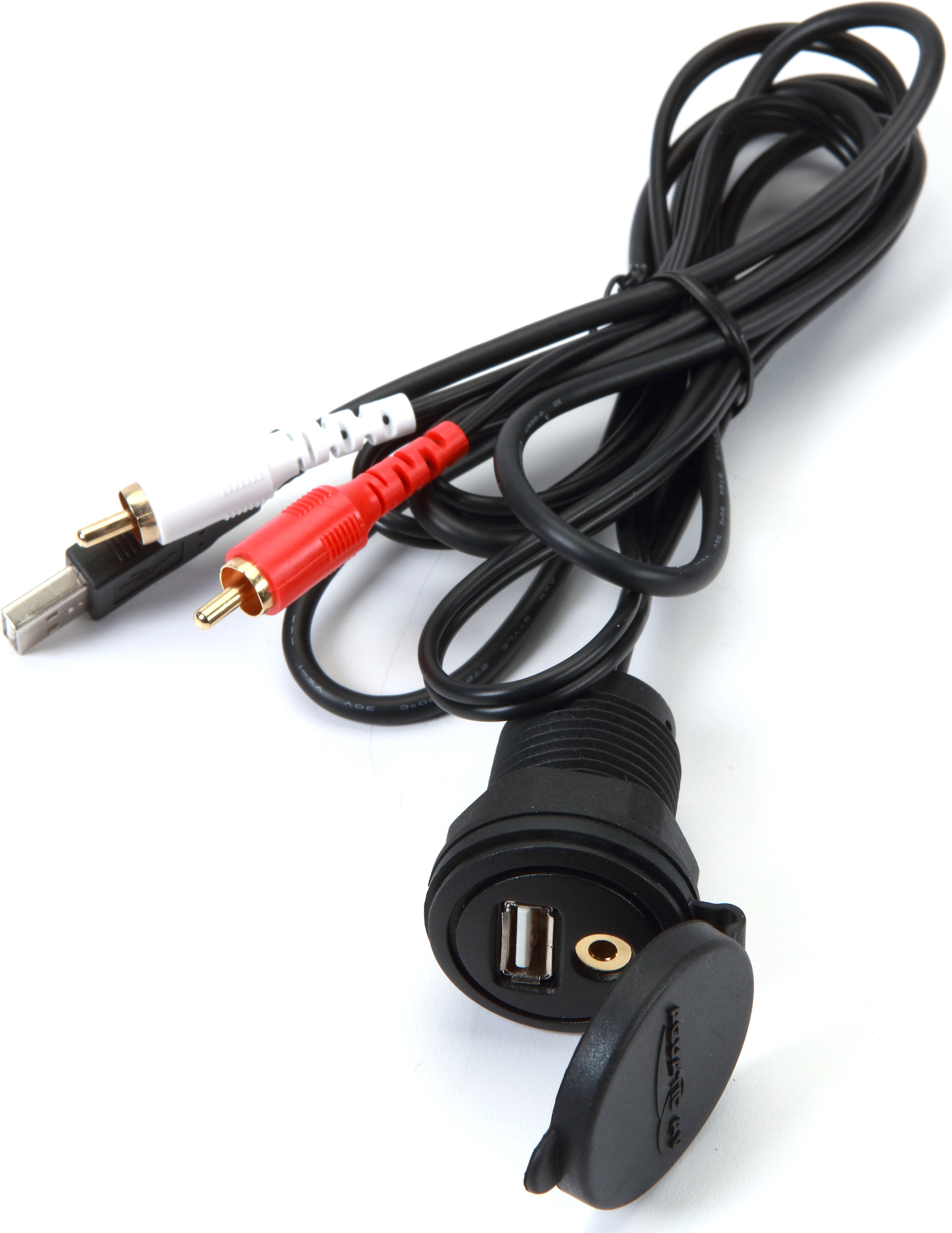 Customer Reviews: Aquatic AV AQ-AUX-4 Splash-proof USB and auxiliary ...
