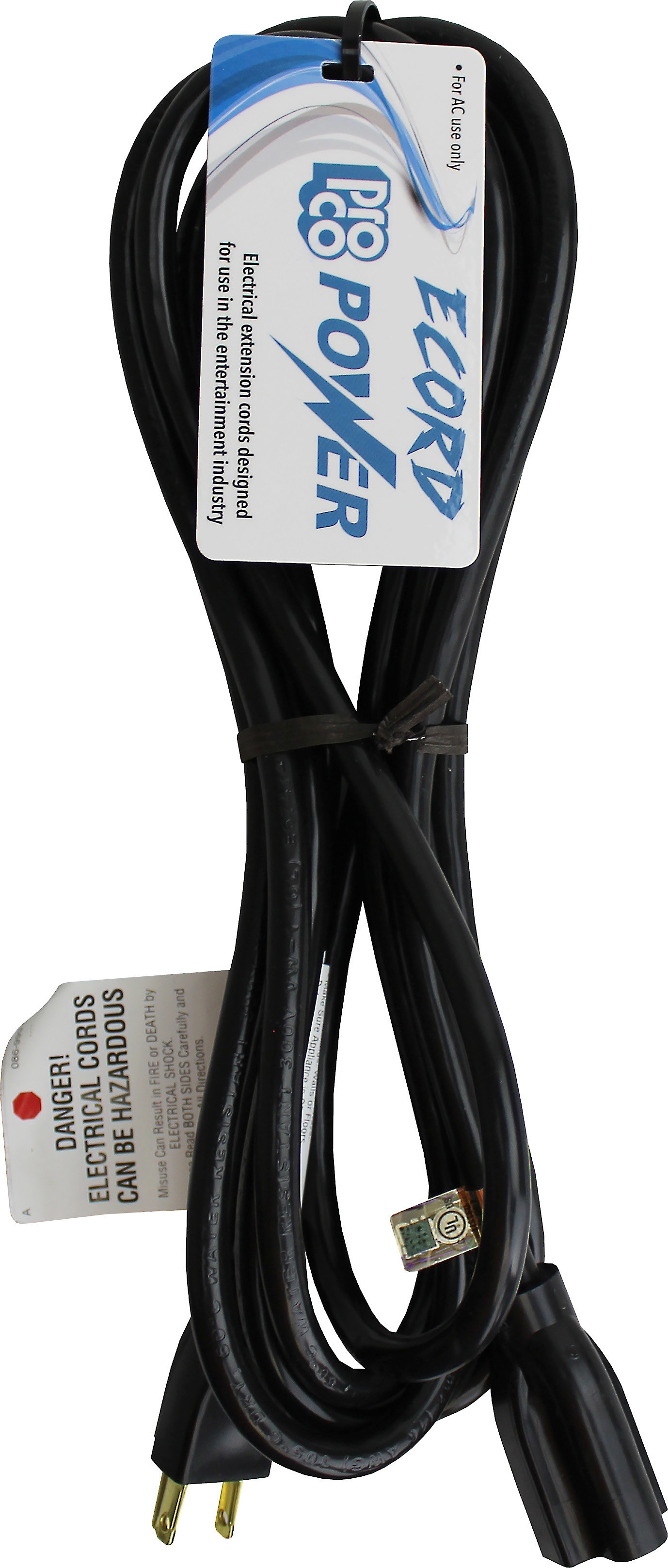 Customer Reviews: ProCo Power Extension Cord (50-foot) 16-gauge, 3 ...
