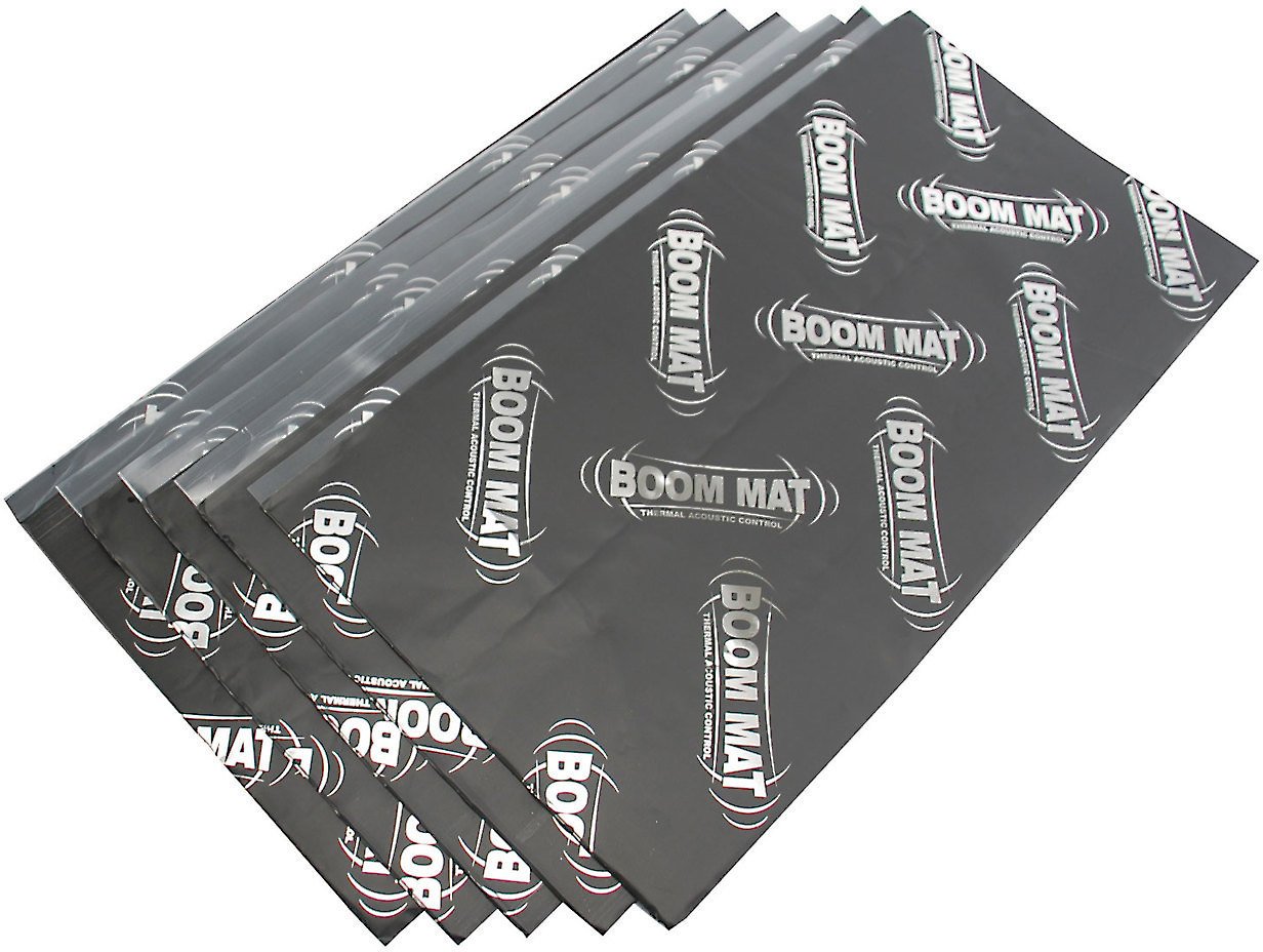 Customer Reviews: Boom Mat 050222 (5 sheets, 10.4 square feet) XL ...