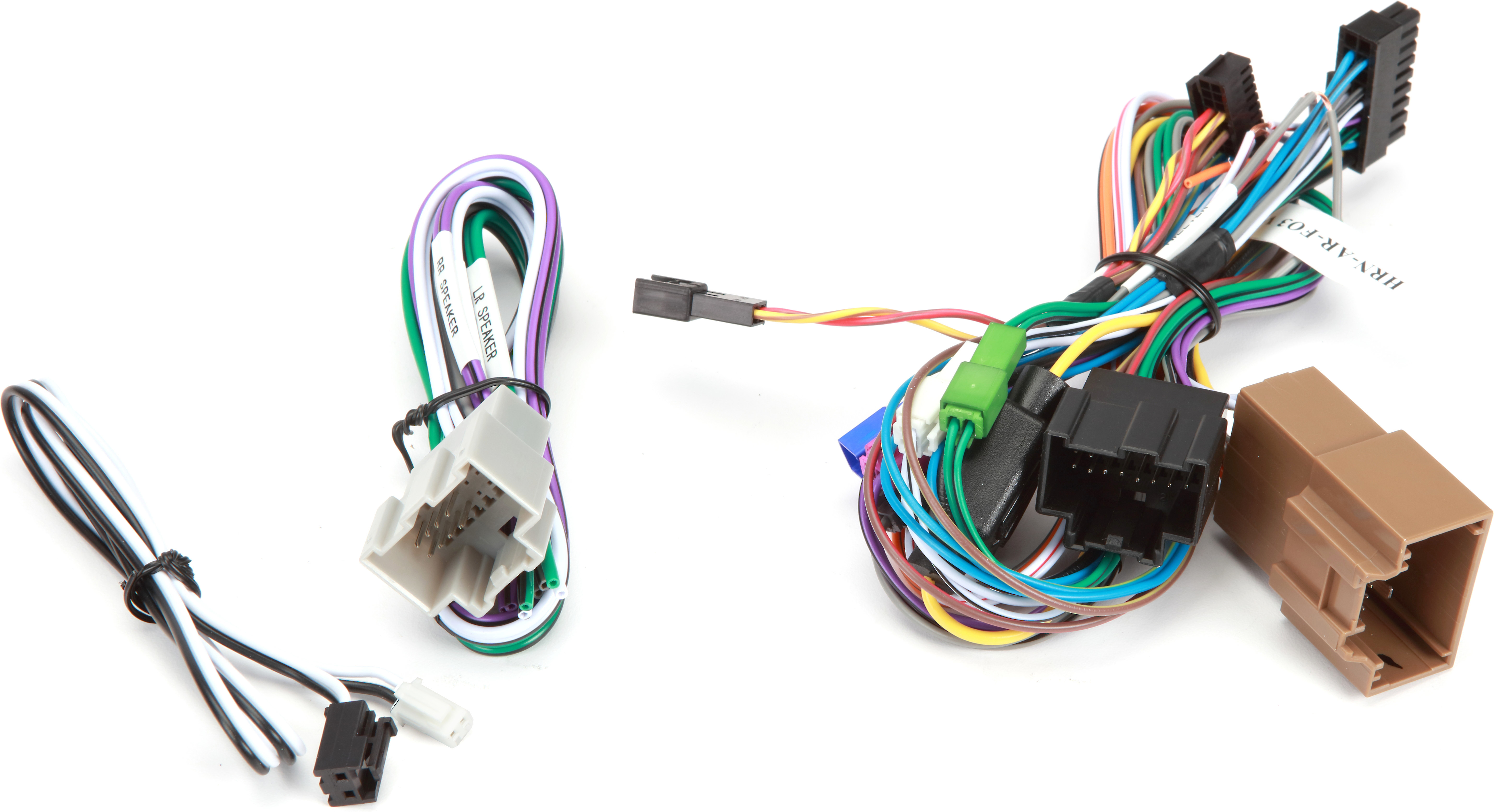 Customer Reviews: iDatalink HRN-AR-FO3 Harness Connects a Maestro AR ...