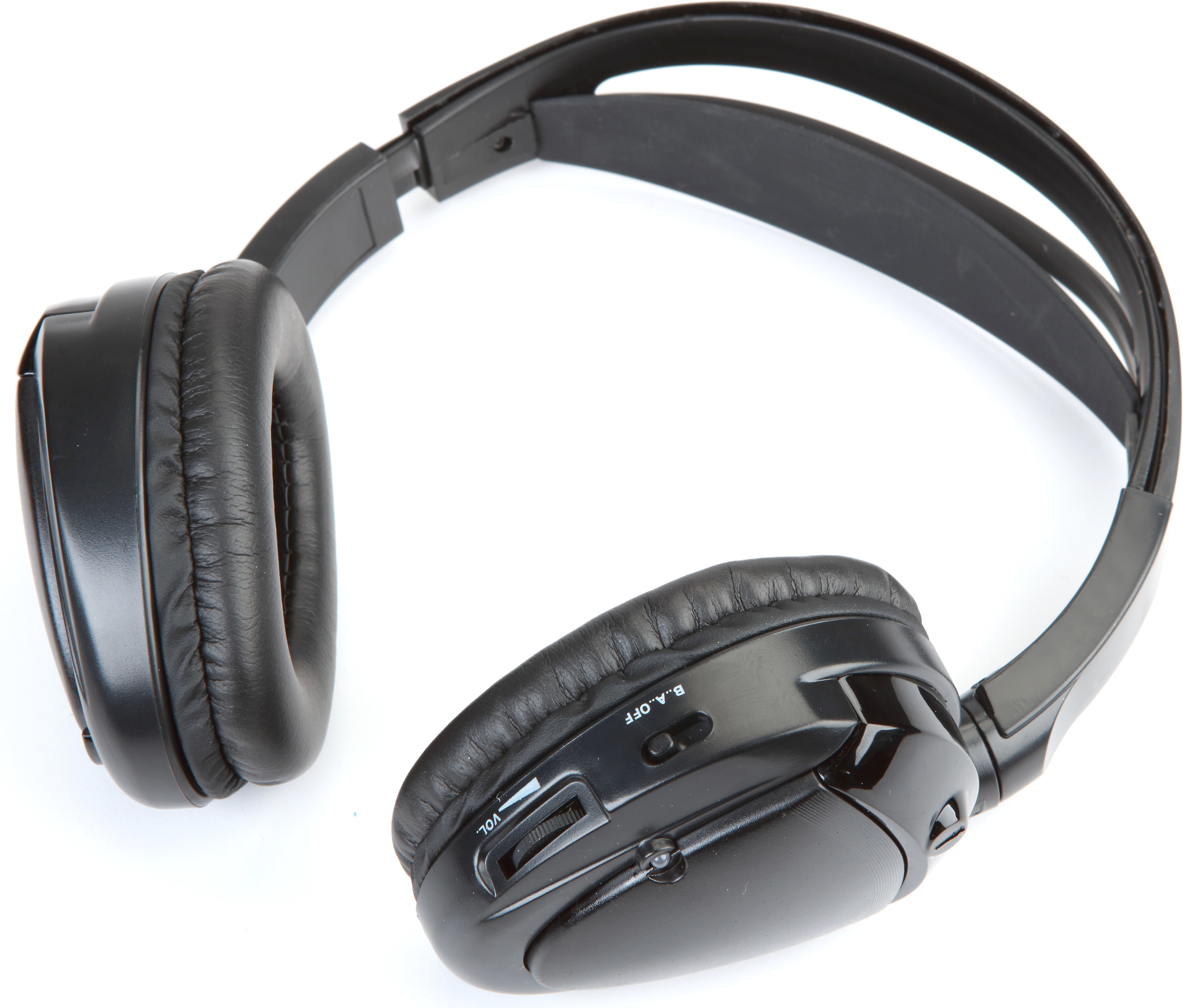 Concept Wireless Car Headphones at Crutchfield