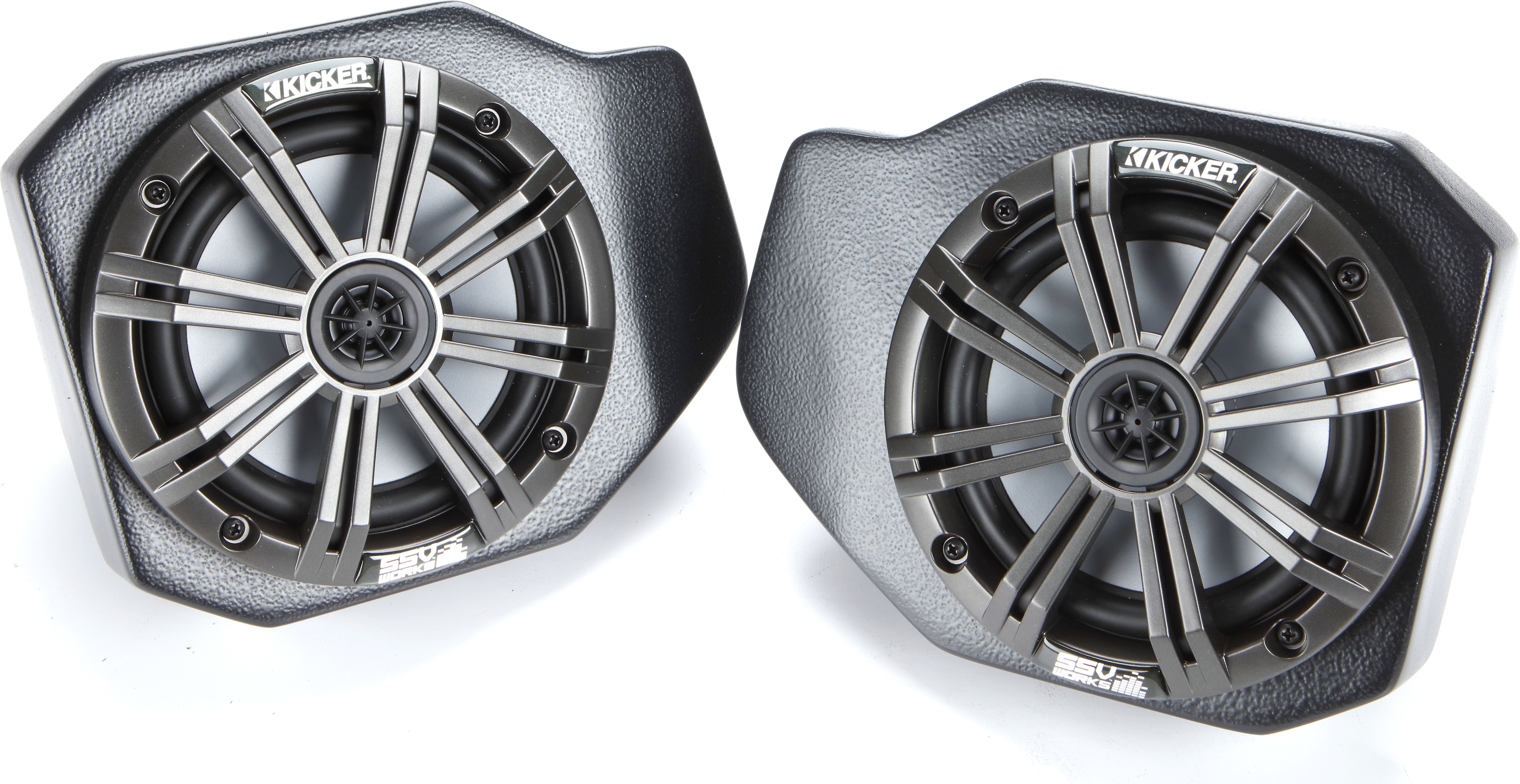 Custom-fit Speakers and Subs for ATV/UTV That Fit Your Vehicle Perfectly