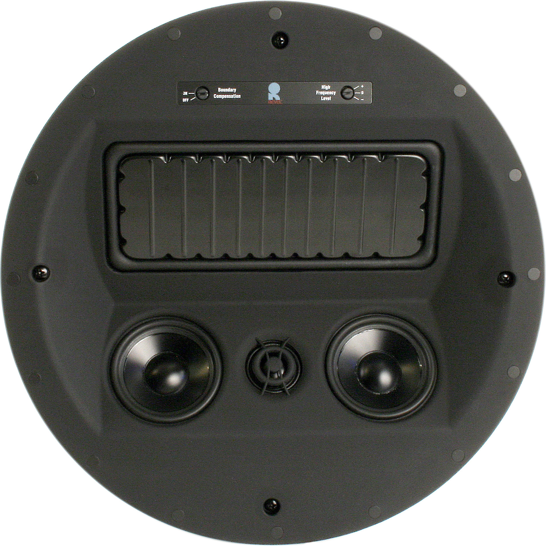 Customer Reviews: Revel C763L In-ceiling home theater speaker with built-in back-box at Crutchfield