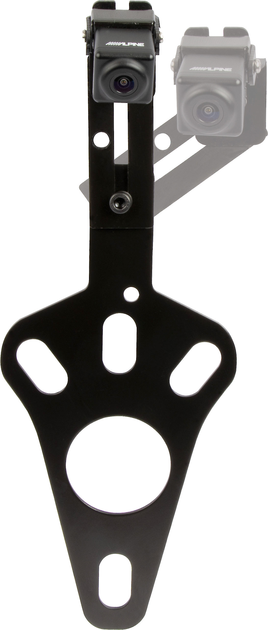 Alpine Vehicle-specific Backup Cams & Adapters That Fit Your Vehicle ...