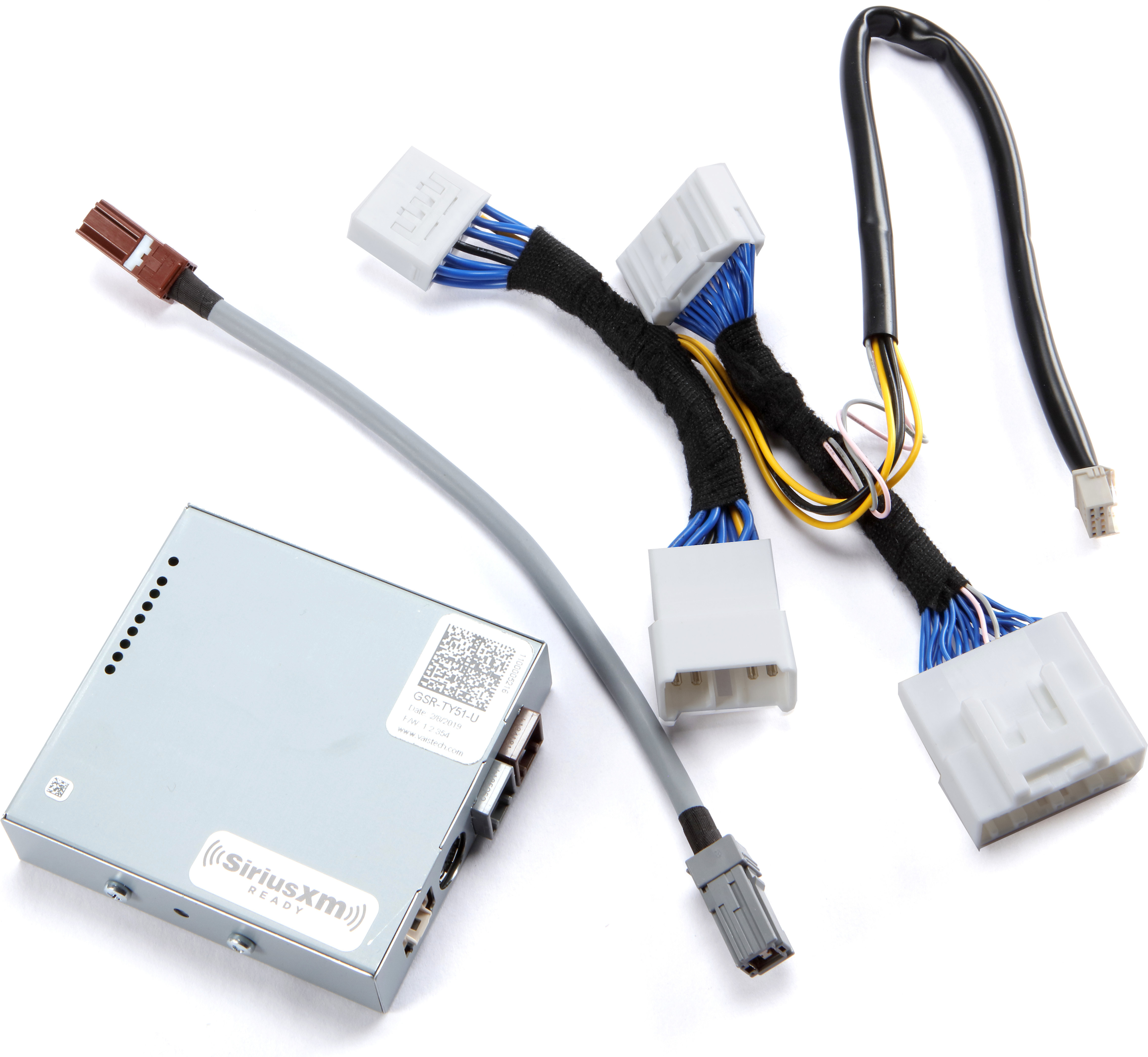 Customer Reviews: Vais Technology GSR-TY51 Adapter Use SiriusXM's ...