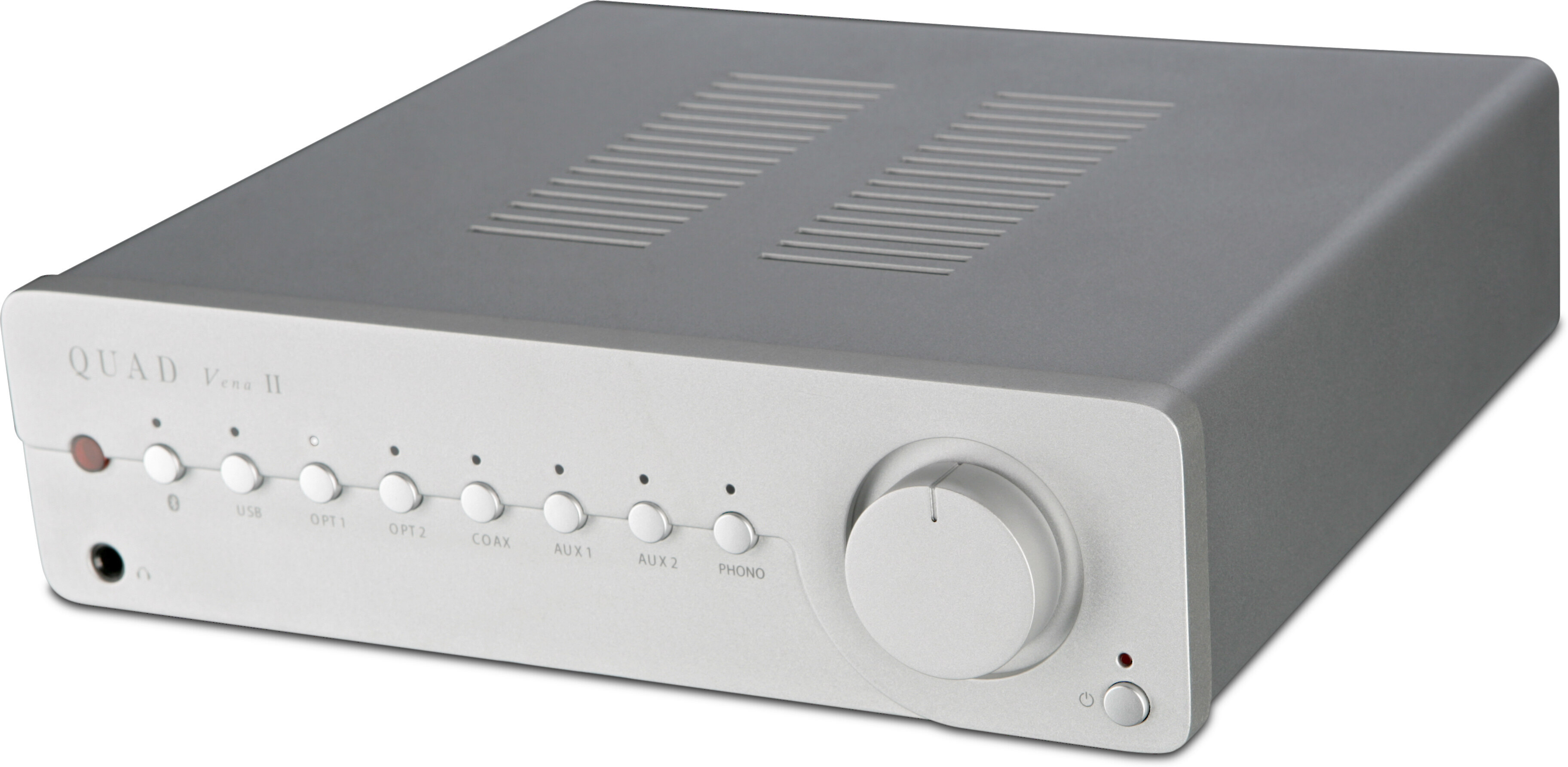Customer Reviews: Quad Vena II (Silver) Stereo integrated amplifier ...
