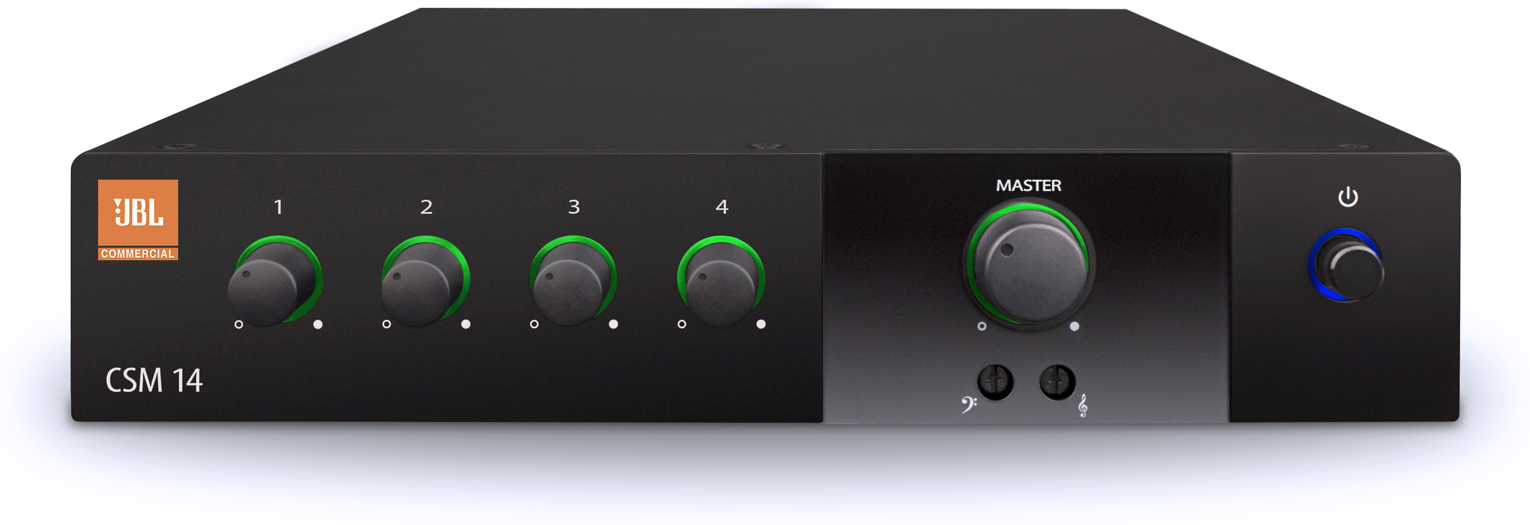 JBL Pro Commercial Audio Mixers at Crutchfield