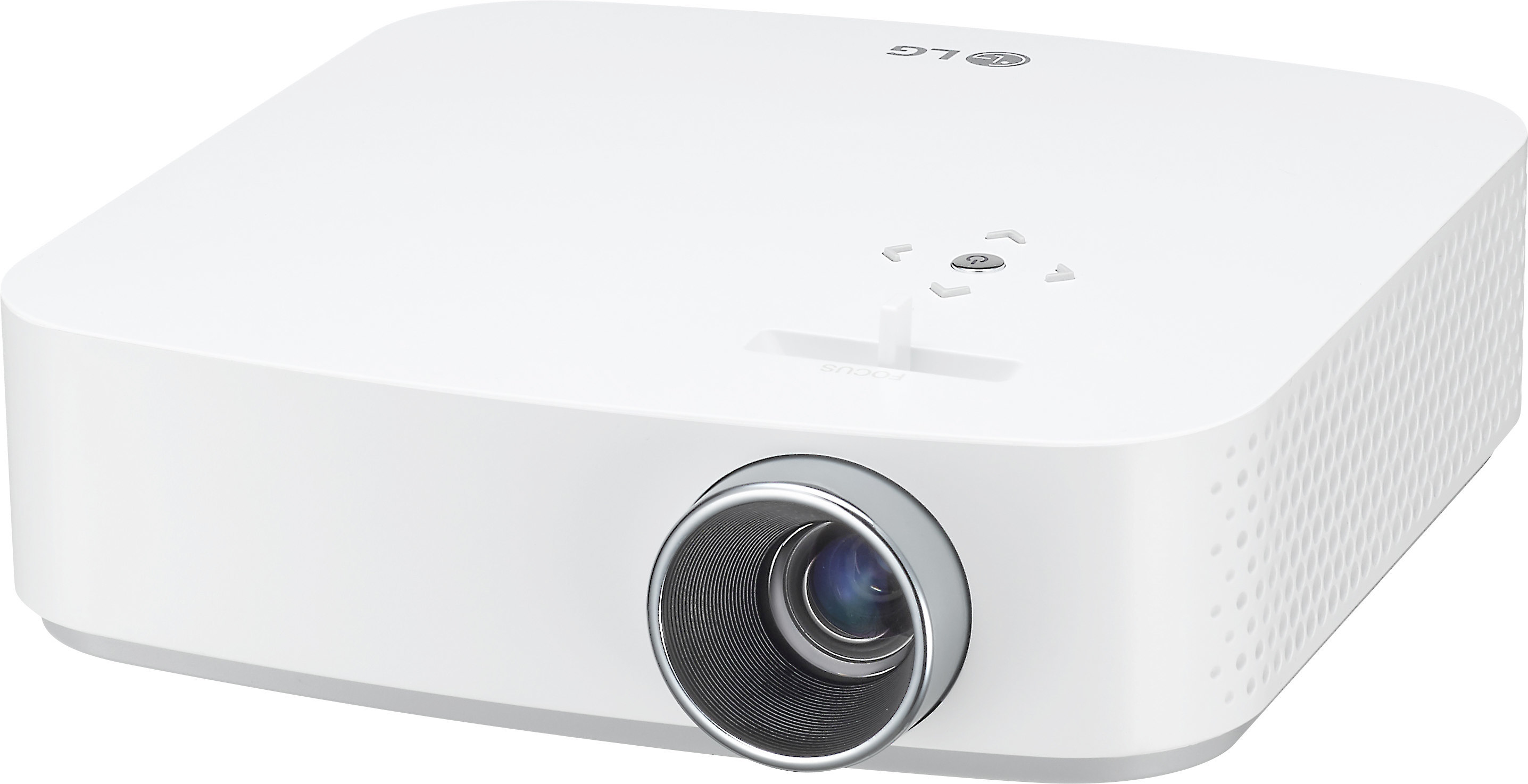 Customer Reviews: LG PF50KA Portable DLP 1080p smart projector with Wi ...
