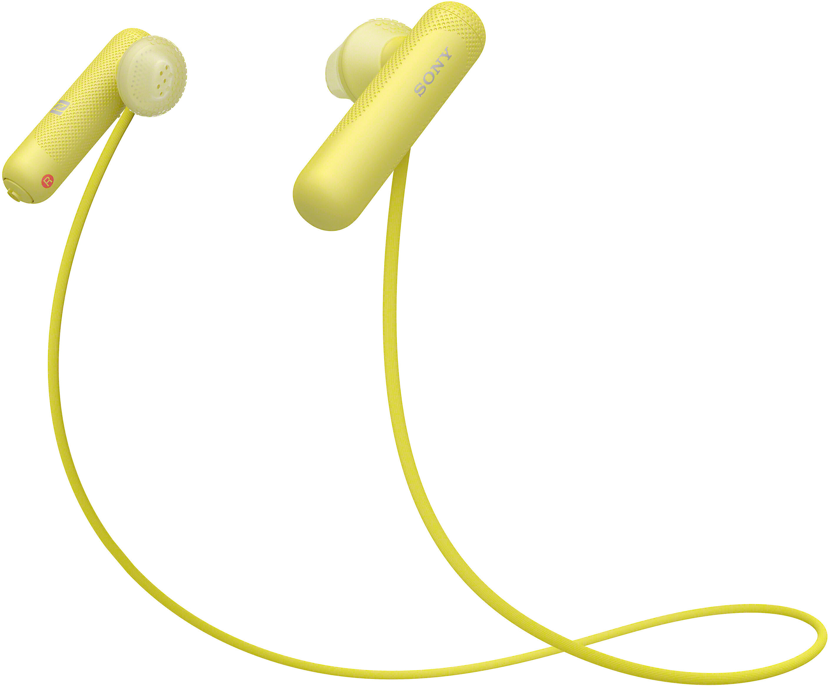 Customer Reviews: Sony WI-SP500 Wireless (Yellow) Bluetooth® in-ear ...
