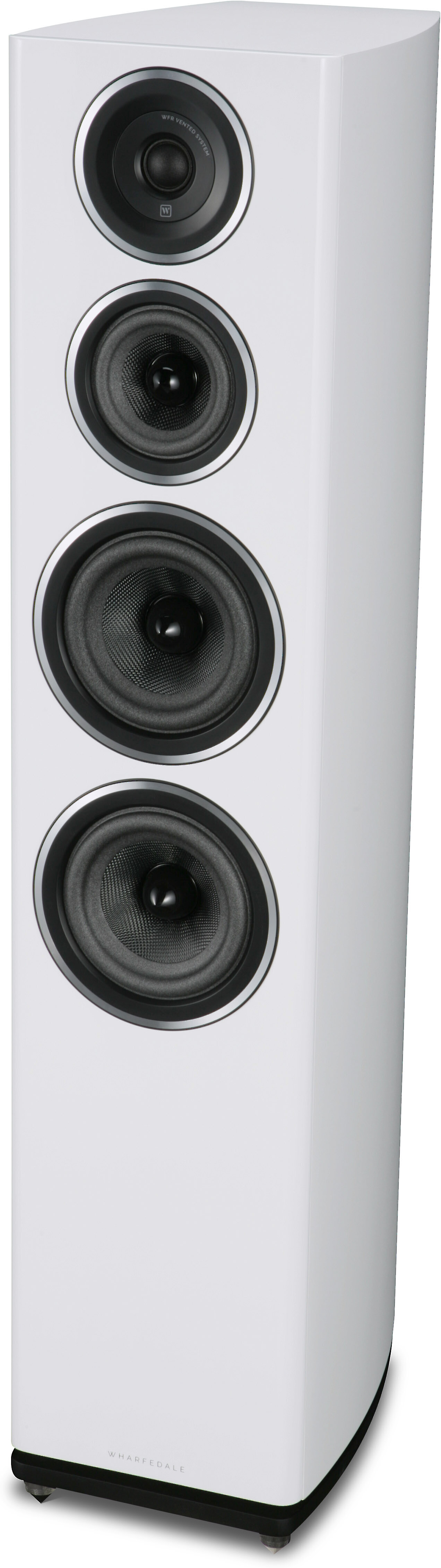 Customer Reviews: Wharfedale Diamond 11.4 (White) Floor-standing ...