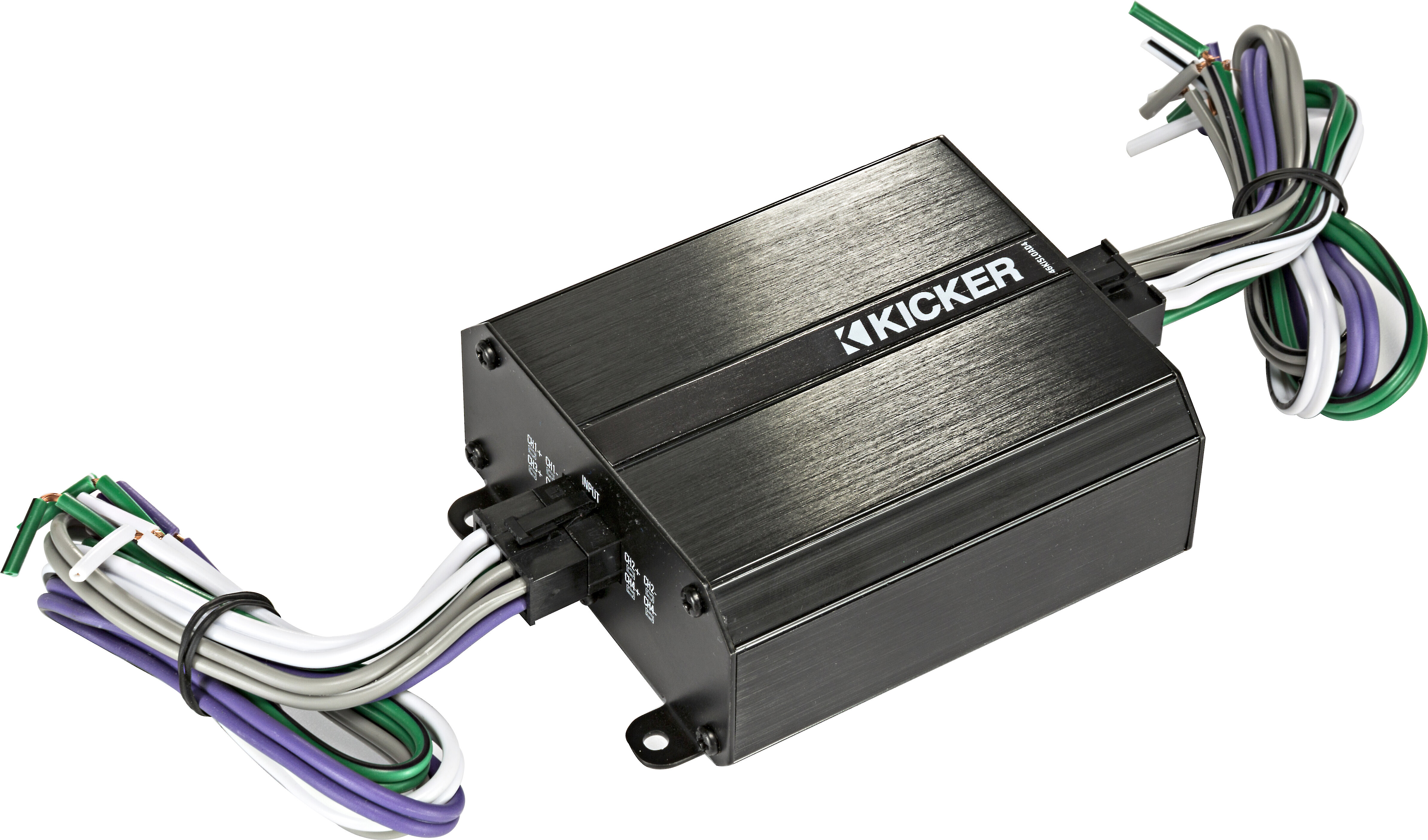 Kicker Load Generating Devices | Crutchfield