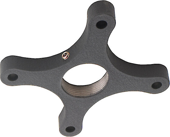 Customer Reviews: Chief CMA101 (Black) 5" ceiling plate at Crutchfield