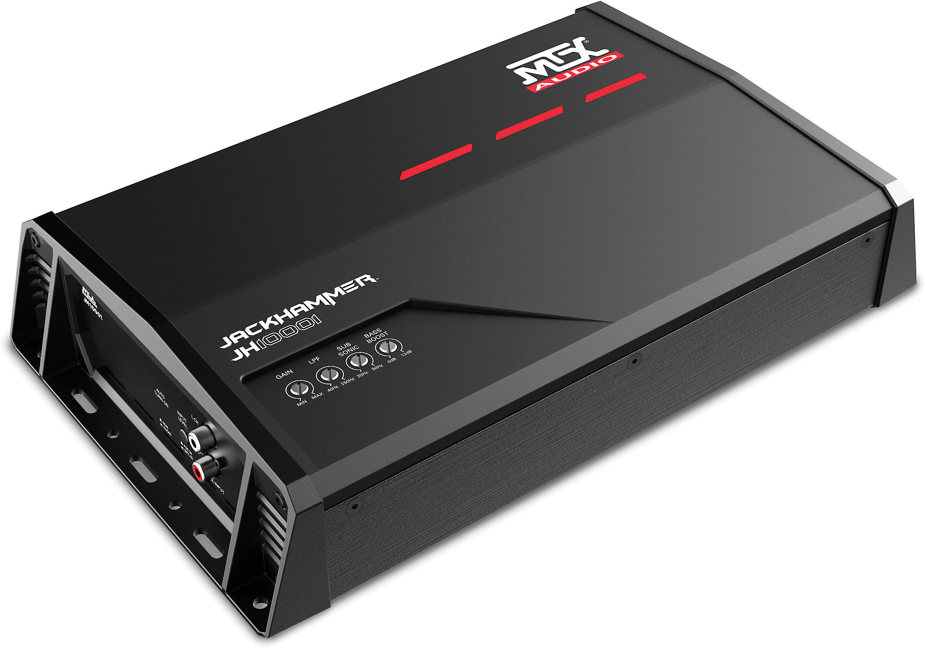 Customer Reviews: MTX JackHammer JH10001 Mono subwoofer amplifier ...