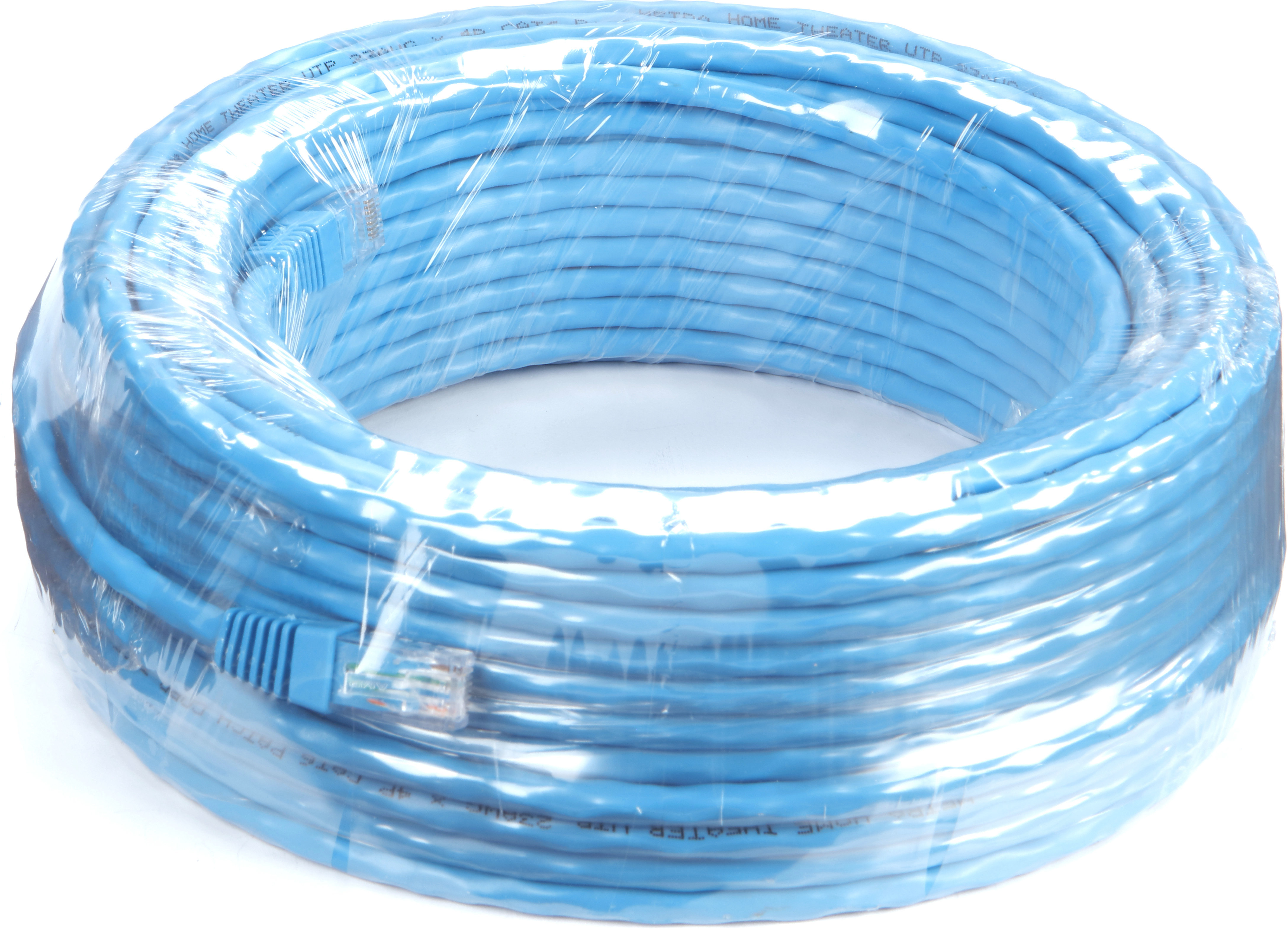 Customer Reviews: Ethereal CAT-6 Ethernet Cable (100 feet, blue) at ...