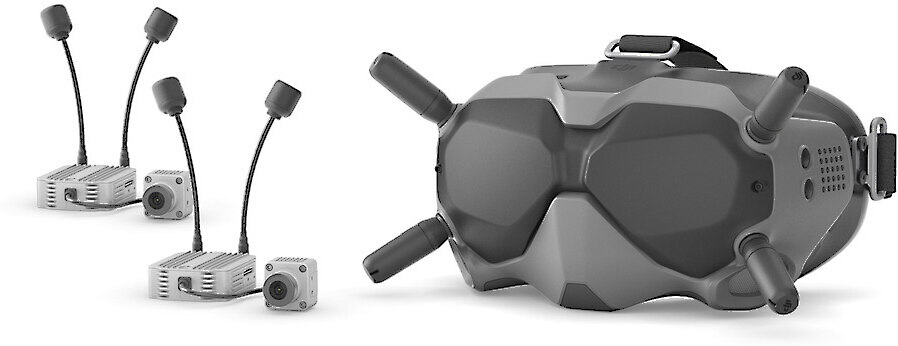 Customer Reviews: DJI FPV Experience Combo First person view accessory ...