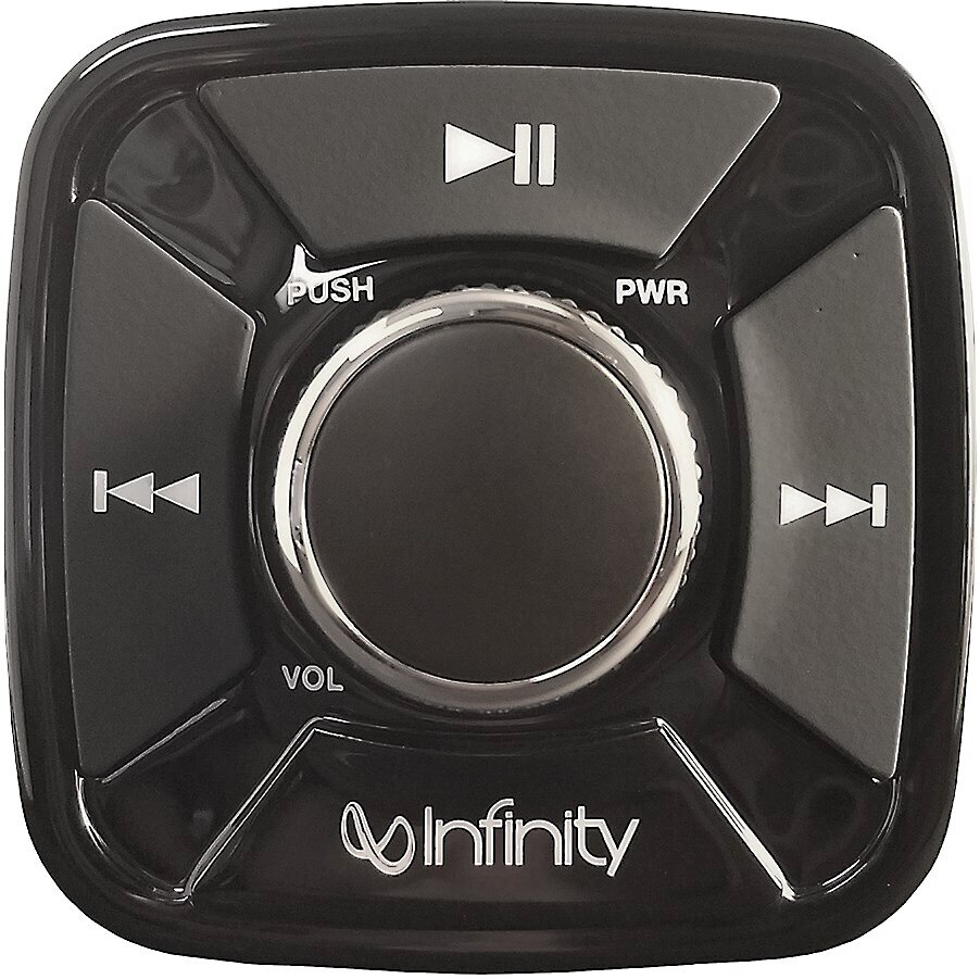 Customer Reviews: Infinity INFREM1 Wired remote for select Infinity and ...