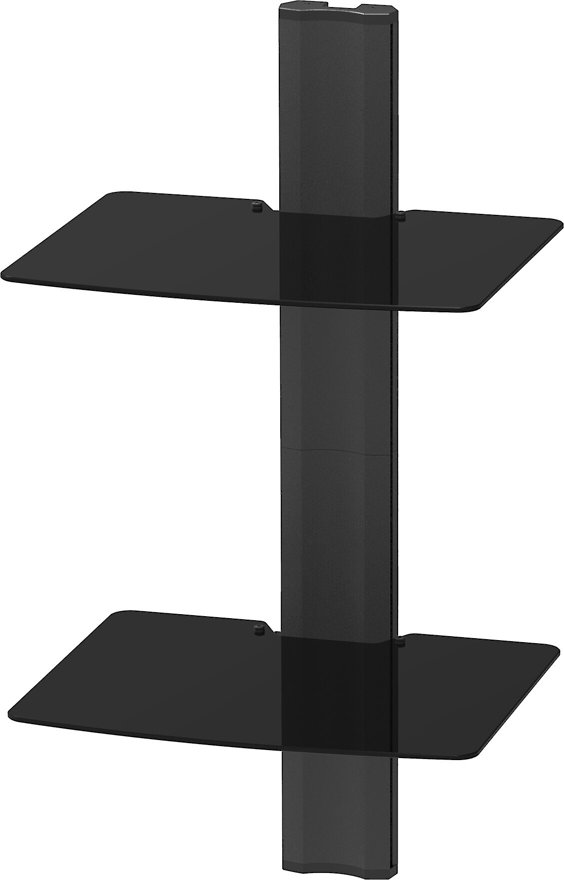 Customer Reviews: Kanto AVT2 Two-shelf wall-mounted A/V component rack ...